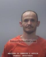 Recent Booking / Mugshot for MATTHEW ALLEN STAPLER in Madison County ...