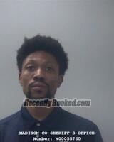 Recent Booking / Mugshot for ISAIAH D NEAL in Madison County, Alabama