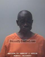 Recent Booking / Mugshot for HARRY CALVIN TERRY in Madison County, Alabama