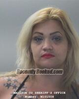 Recent Booking / Mugshot for ASHLEY NICOLE STEELMAN in Madison County ...