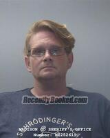 Recent Booking / Mugshot for KEVIN DUANE SHELDON in Madison County, Alabama