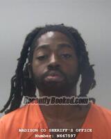 Recent Booking / Mugshot for PATRICK RAMONE CHANDLER in Madison County ...