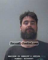 Recent Booking / Mugshot for JUSTIN THOMAS BAKER in Madison County, Alabama