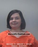 Recent Booking / Mugshot for KYLIE LENORE M MCLAUGHLIN in Madison ...