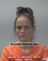 Recent Booking / Mugshot for MELINDA ANN HANDLEY in Madison County, Alabama