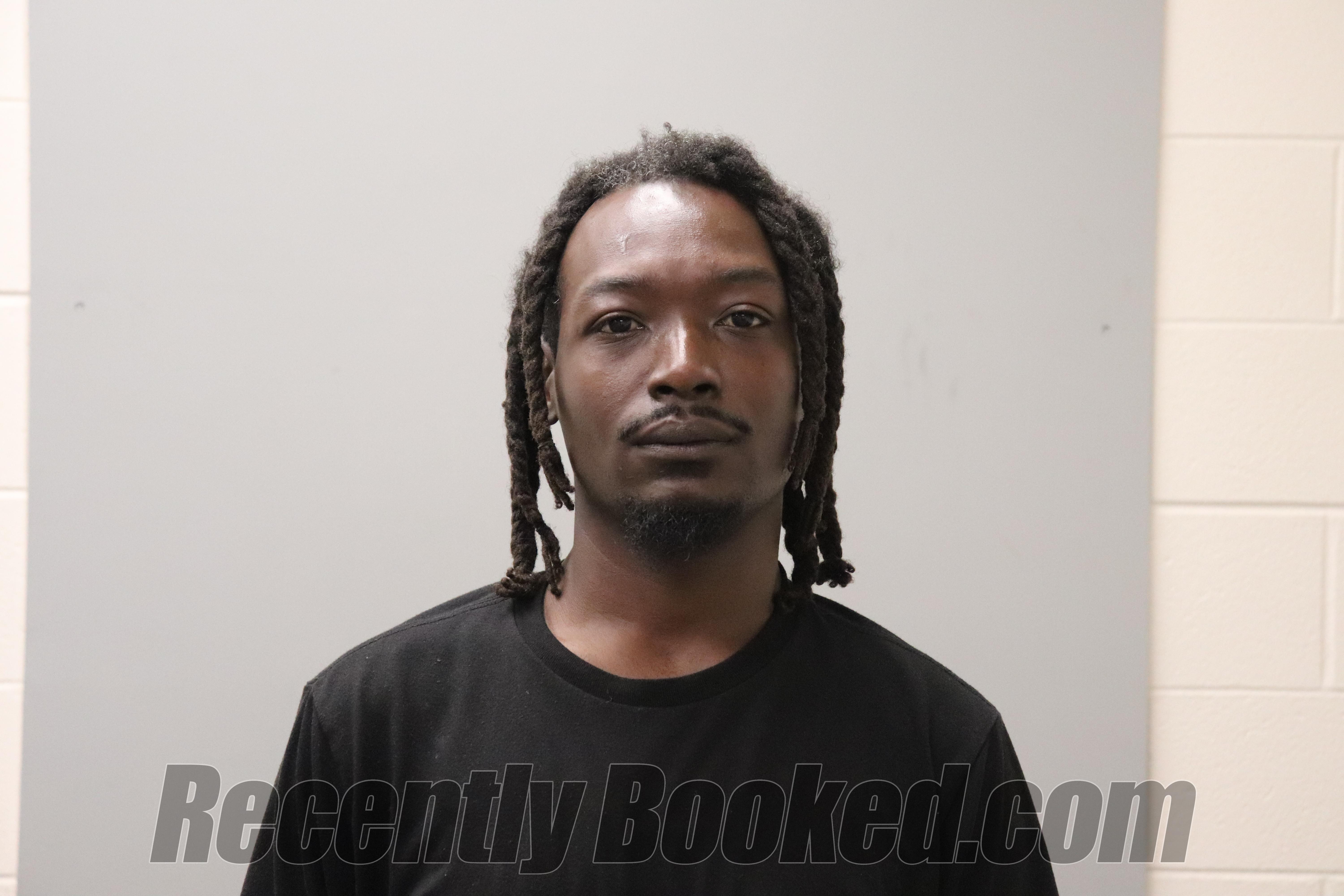 Recent Booking / Mugshot for BRODRICK MAURICE REEDUS in Madison County ...