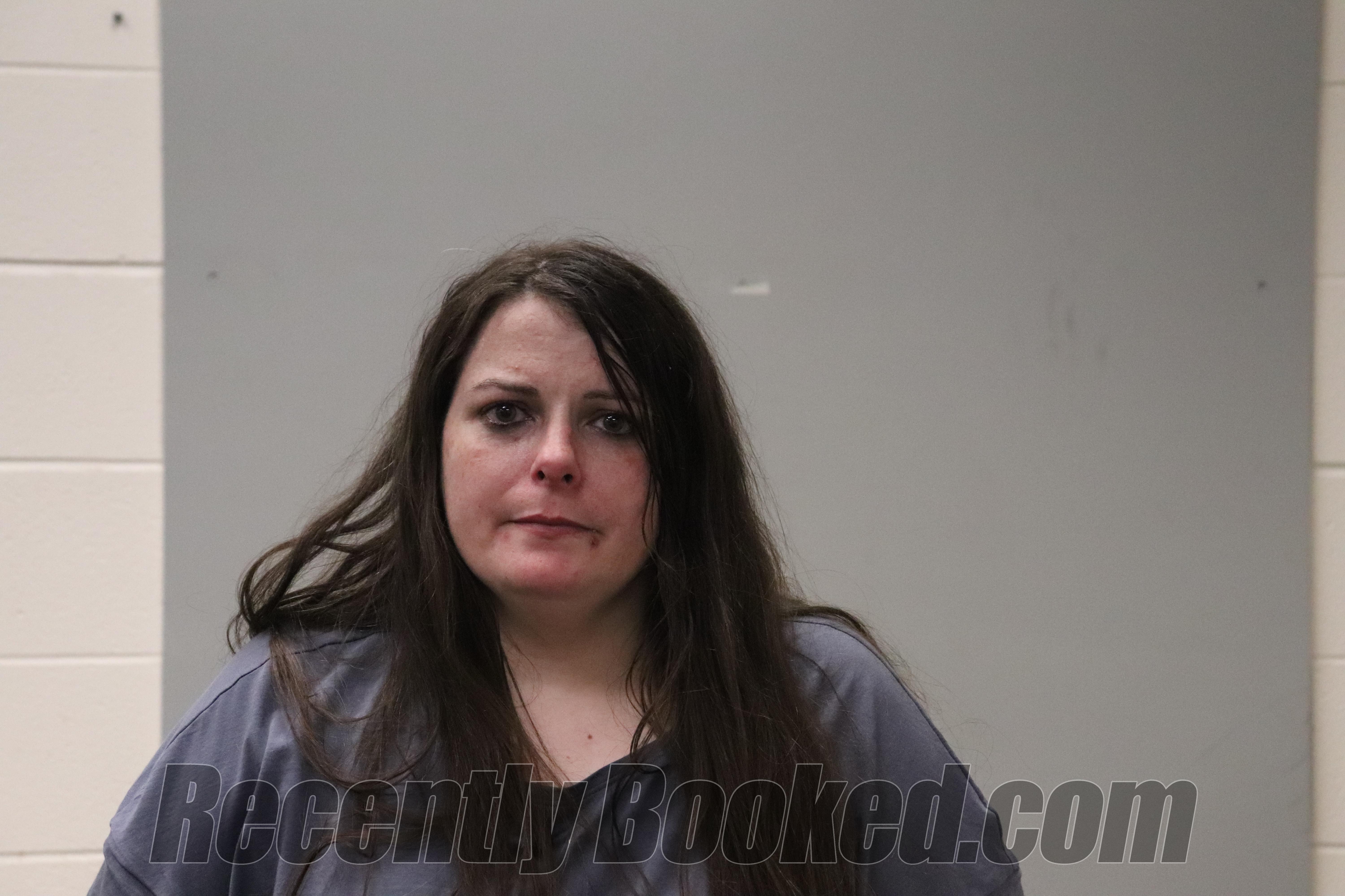 Recent Booking / Mugshot for KATHRYN ANN MCCORMACK in Madison County ...