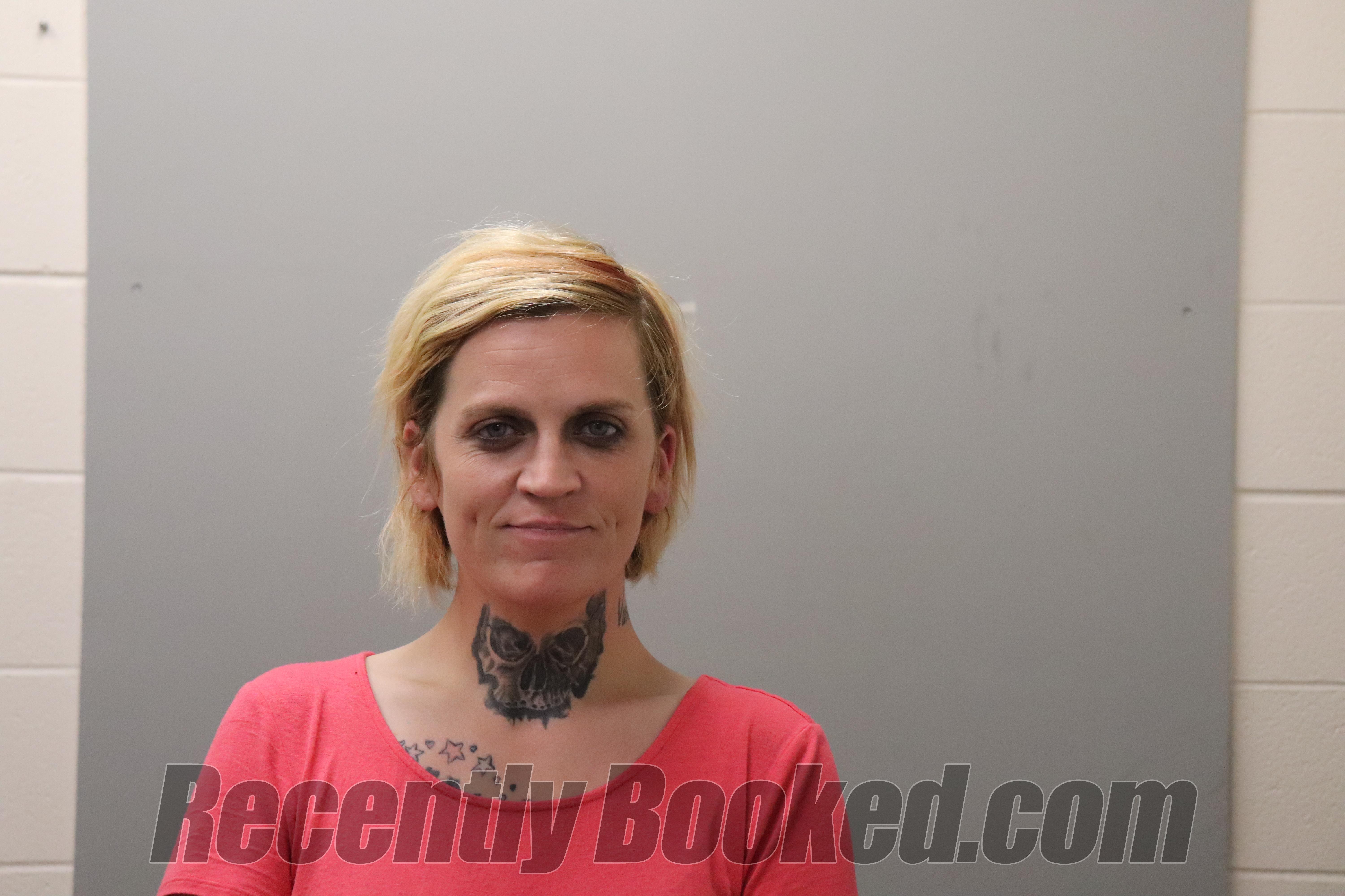Recent Booking / Mugshot for TONYA MICHELLE HALL in Madison County, Alabama
