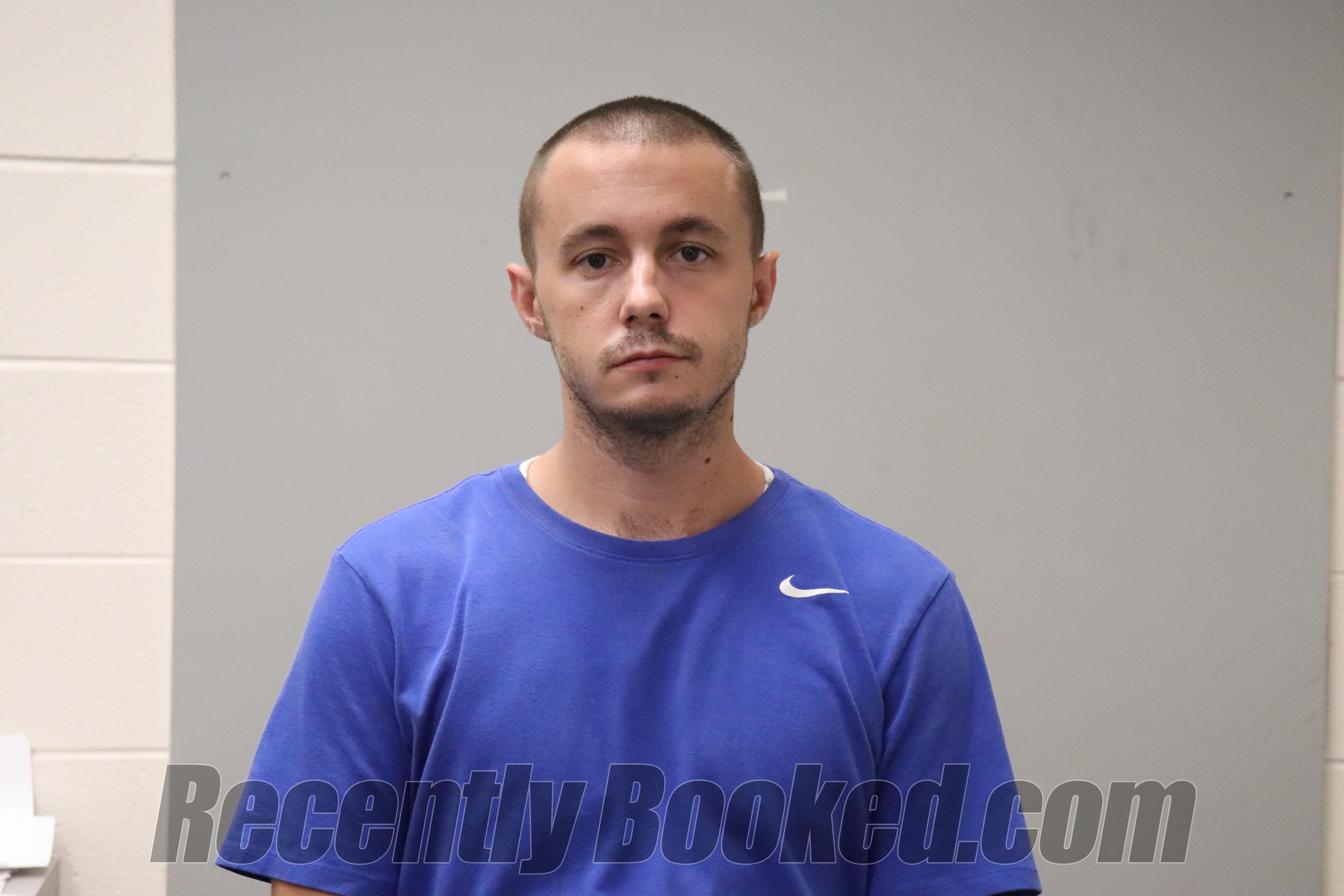 Recent Booking / Mugshot for TYLER DWAYNE LAMB in Madison County, Alabama