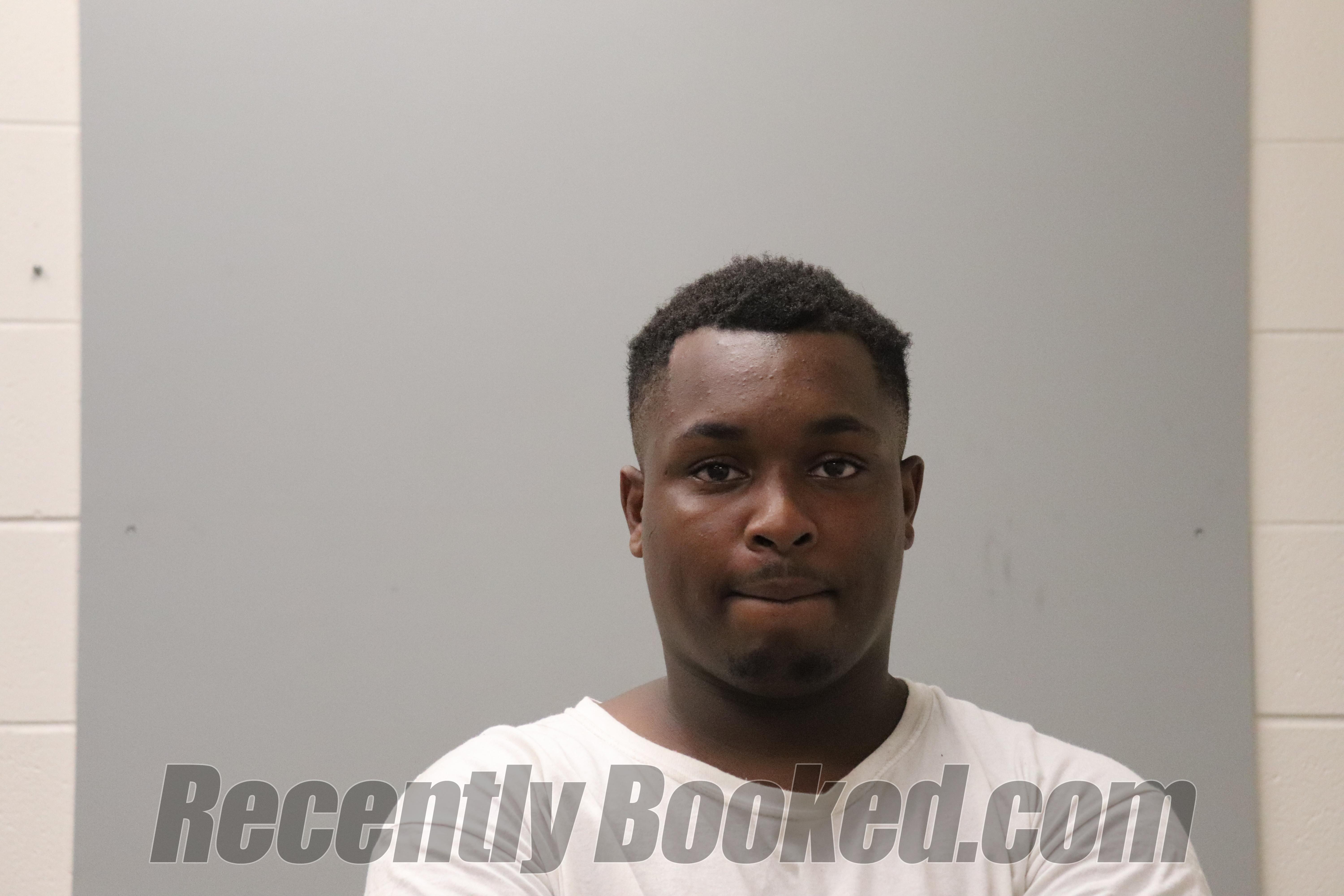 Recent Booking / Mugshot for KOBY JAVELLE GREEN in Madison County, Alabama