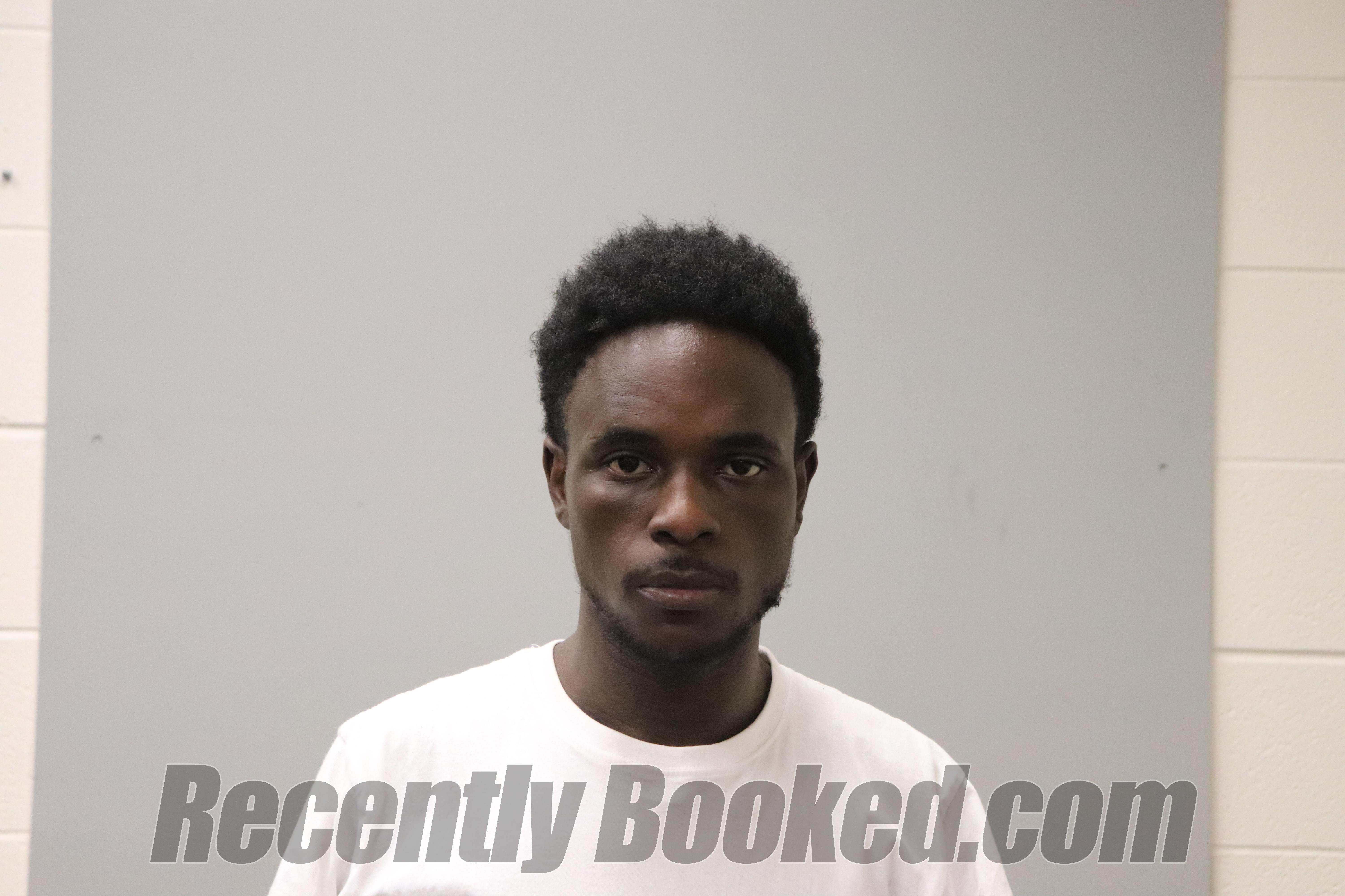 Recent Booking / Mugshot for WILLIAM TYRONE BYNUM in Madison County ...