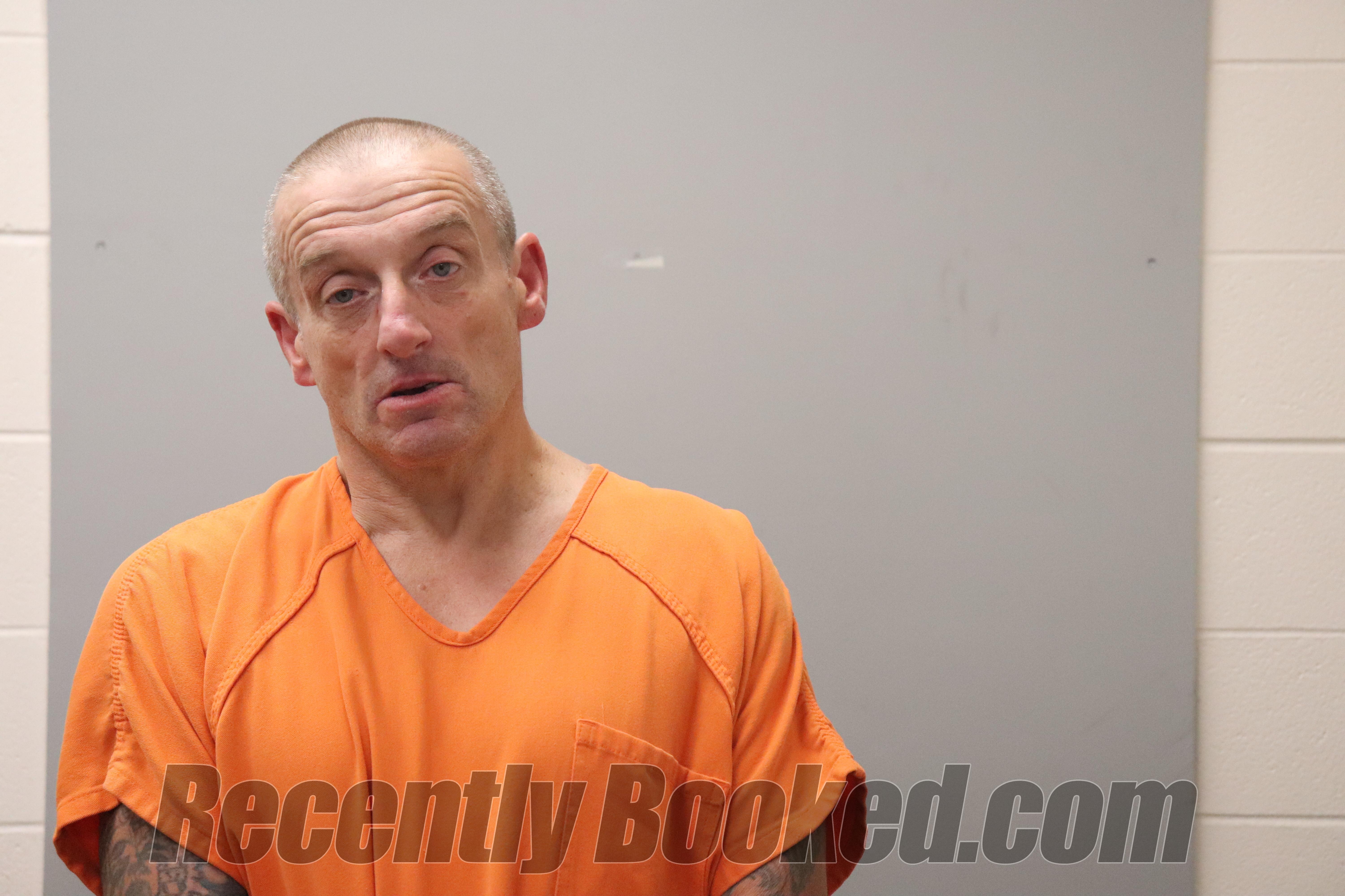 Recent Booking / Mugshot for TERRY HEATH BUCHANAN in Madison County ...