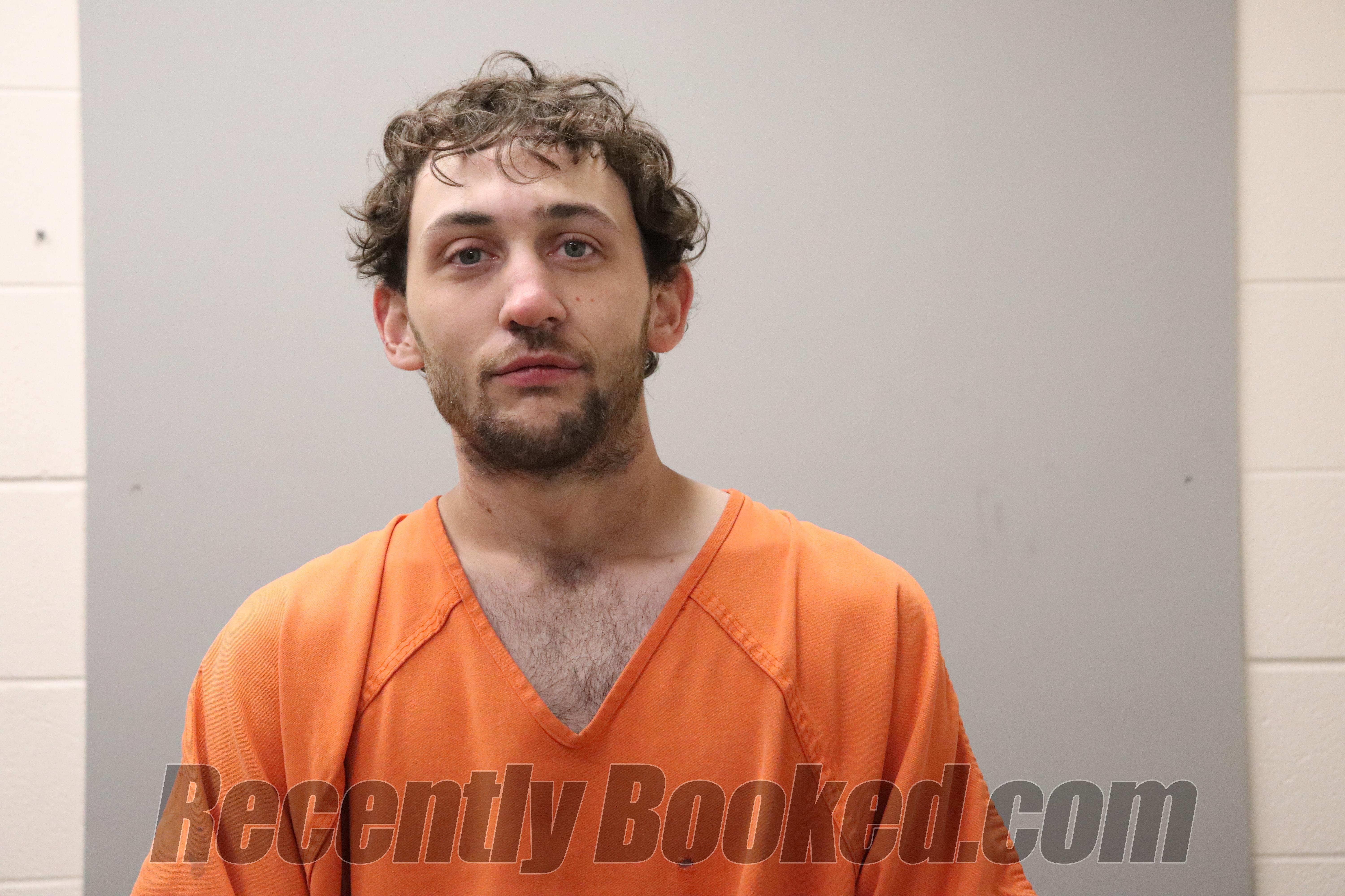 Recent Booking / Mugshot for JOSEPH CONERLY GROOM in Madison County ...