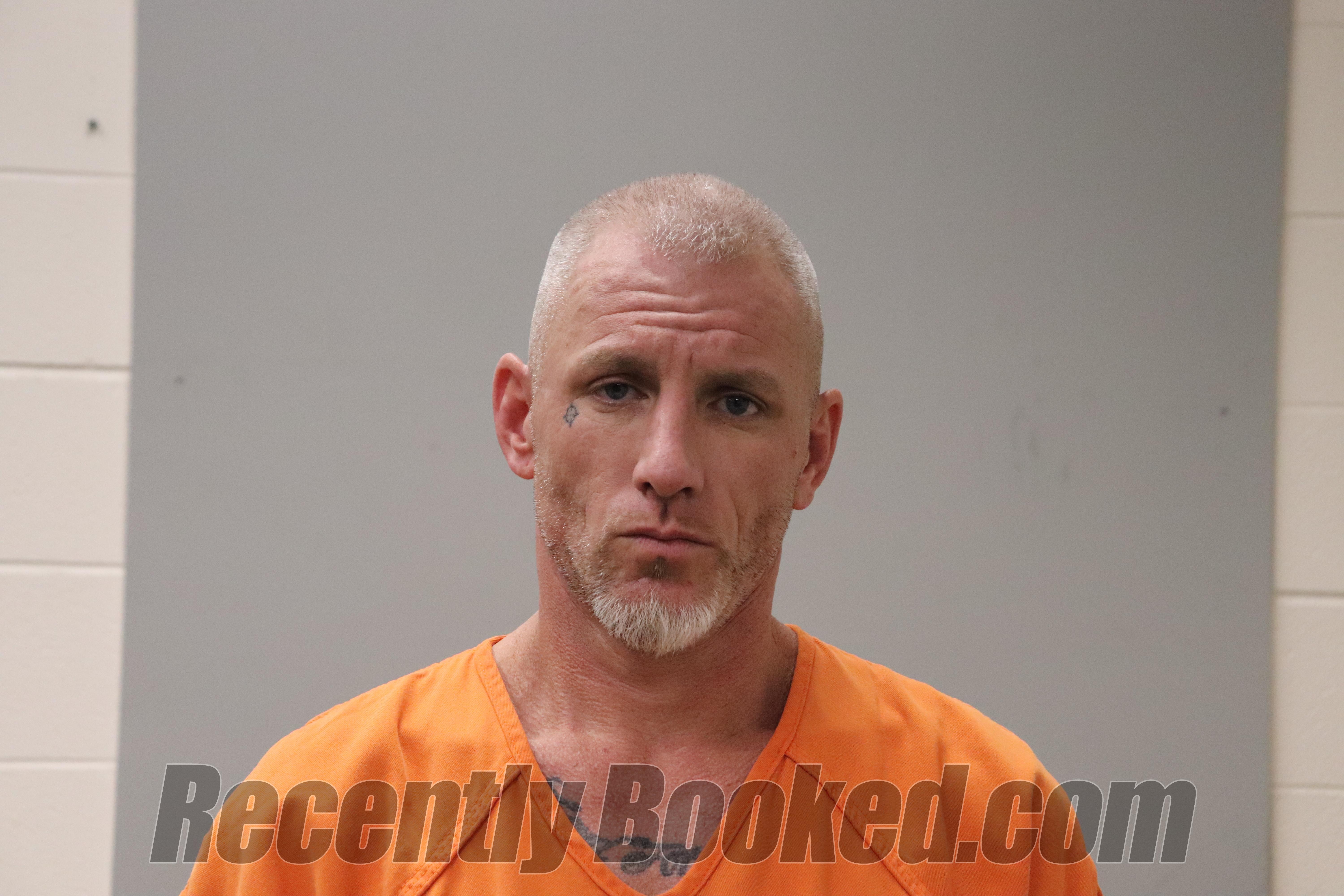 Recent Booking / Mugshot for JOSEPH ALLEN SOKOLOWSKI in Madison County ...