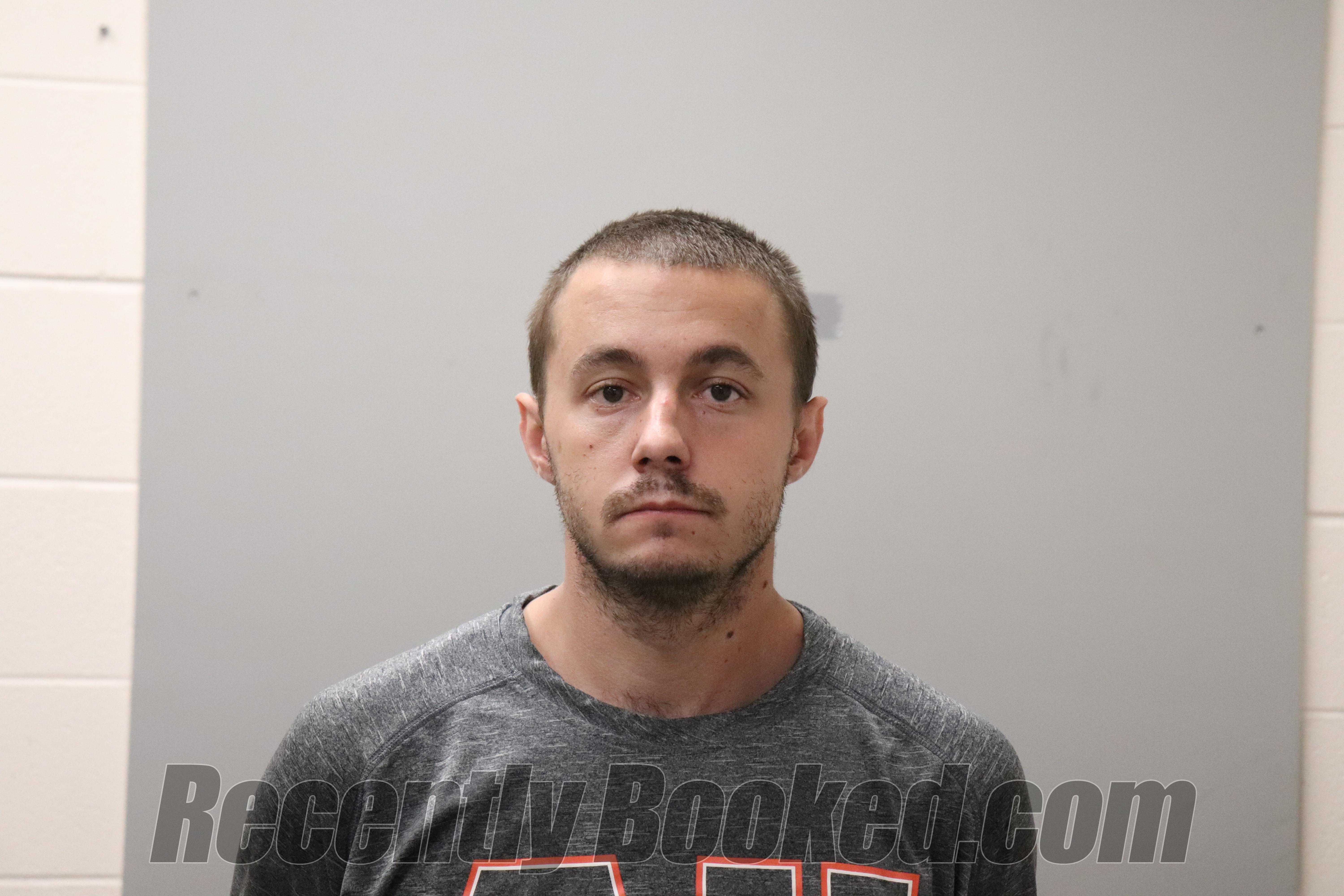 Recent Booking / Mugshot for TYLER DWAYNE LAMB in Madison County, Alabama