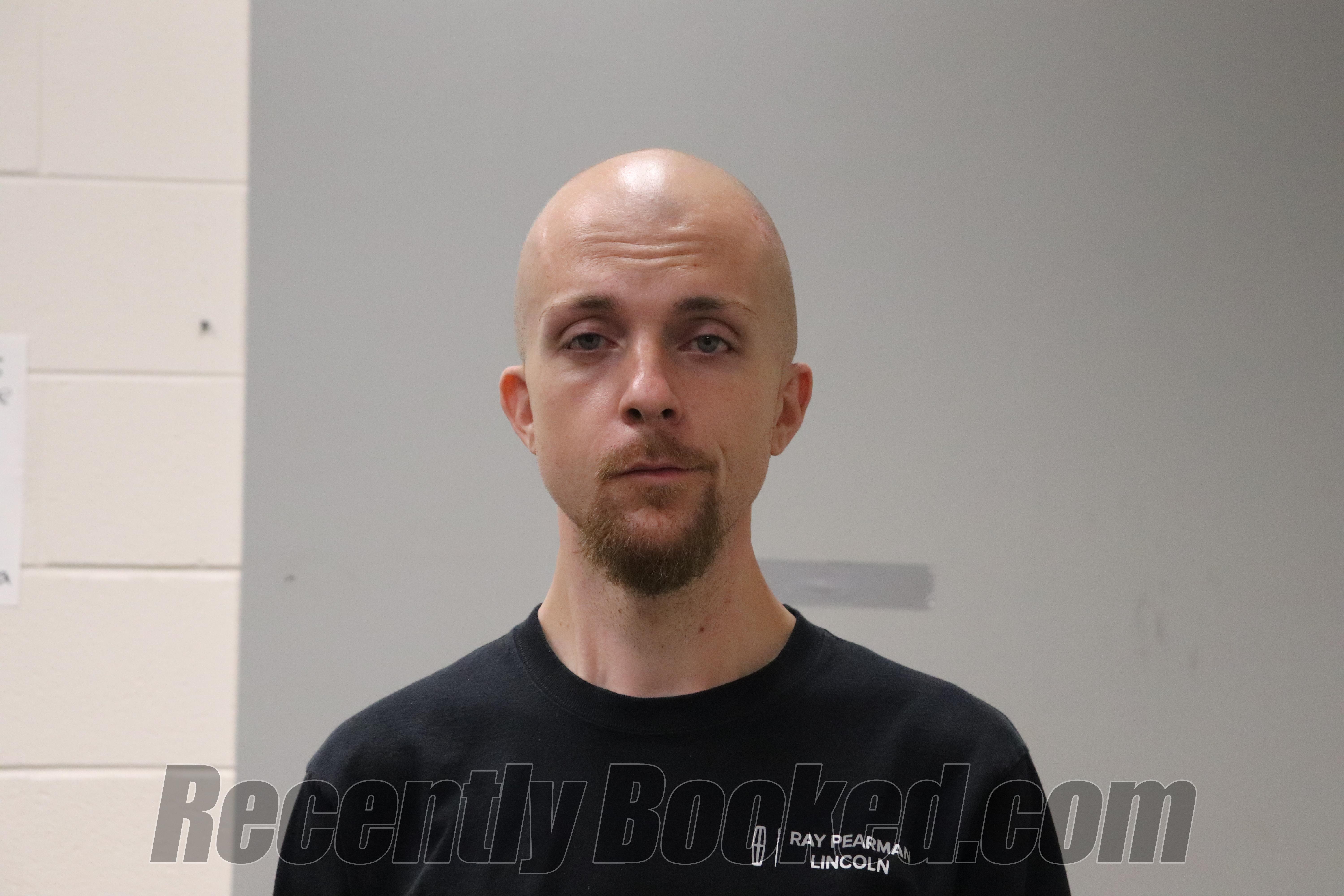 Recent Booking / Mugshot for THOMAS NEIL BROWN in Madison County, Alabama