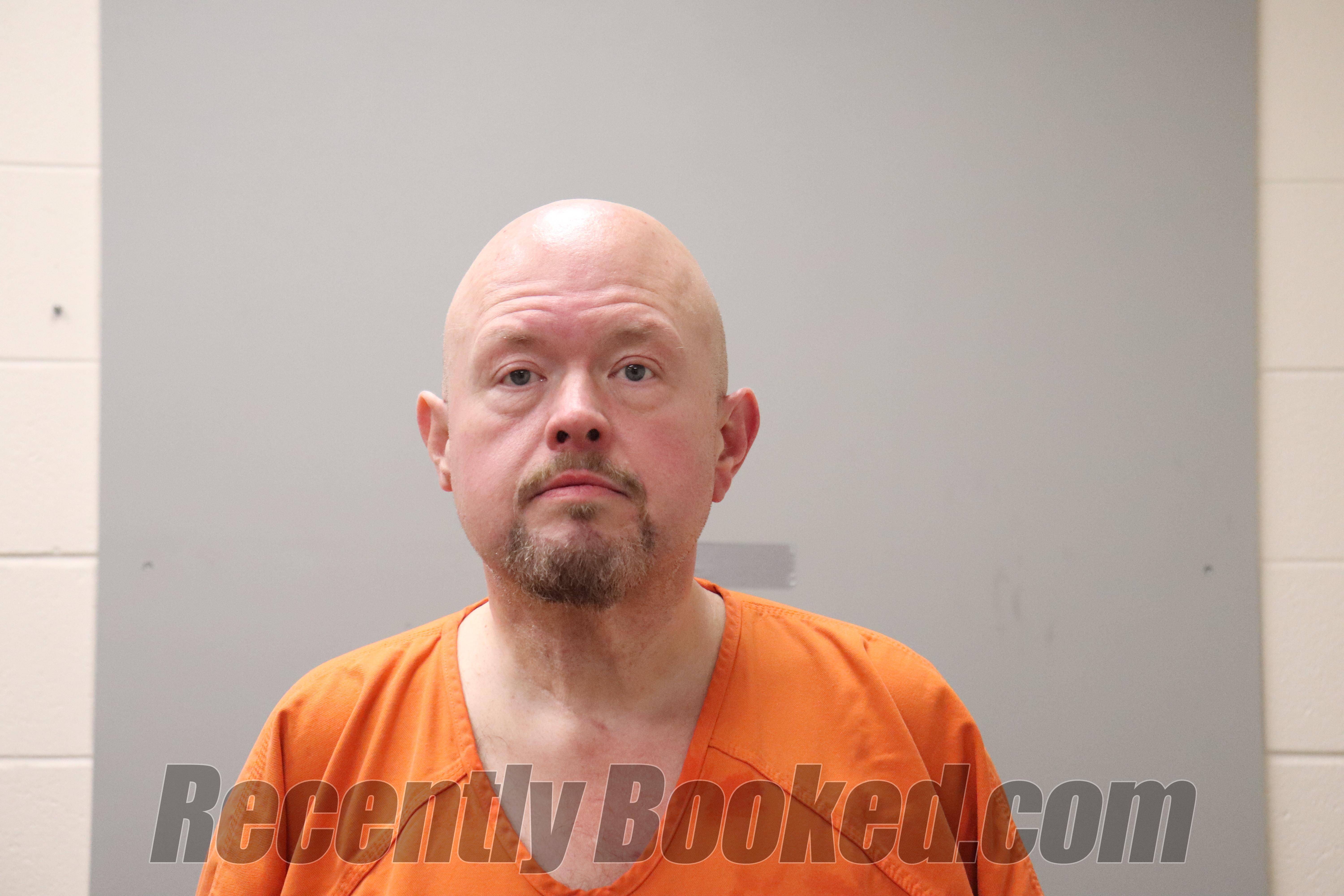 Recent Booking / Mugshot for JAMES CURTIS SIMMS in Madison County, Alabama
