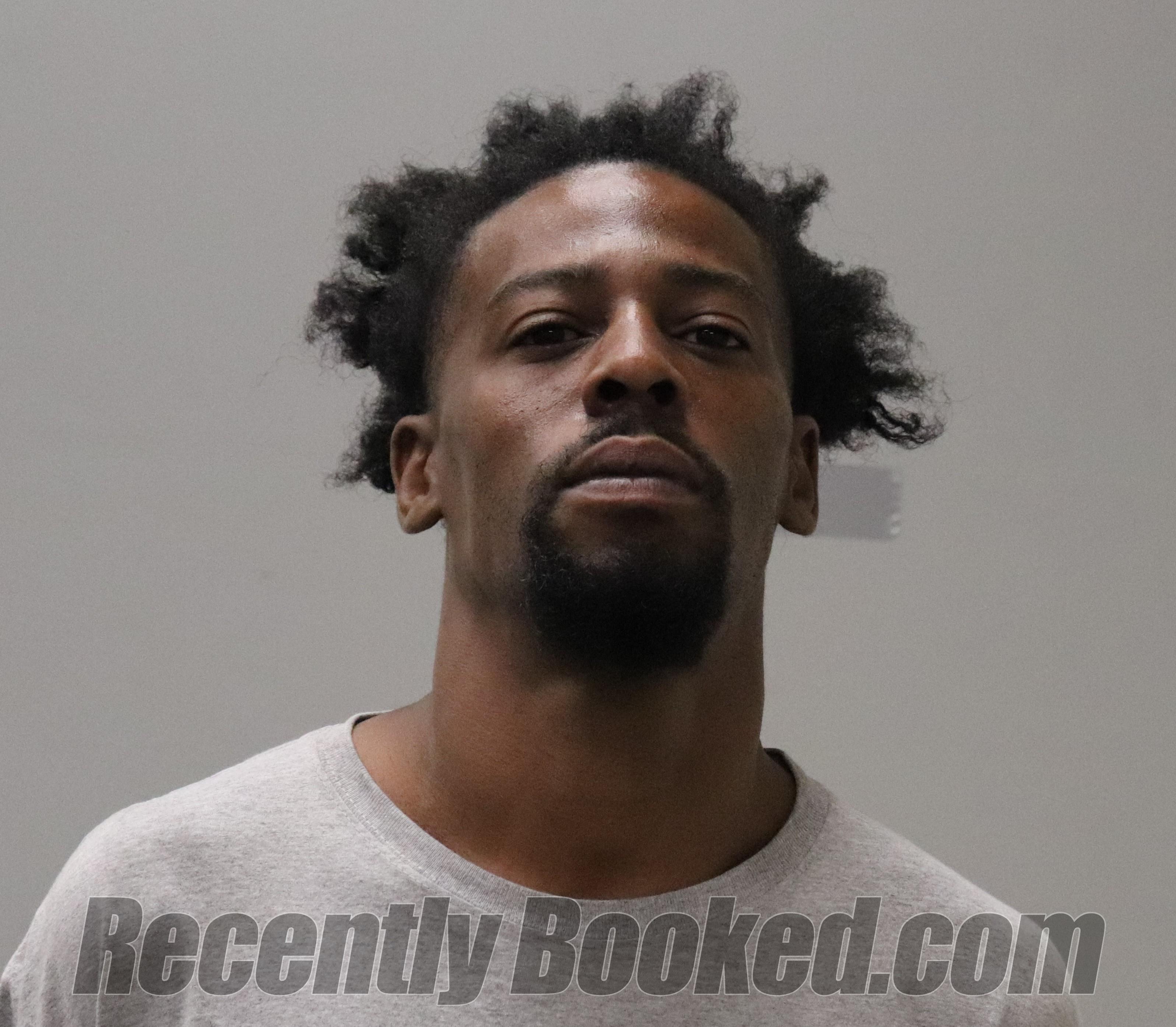 Recent Booking / Mugshot for TONY LEE CARTWRIGHT in Madison County, Alabama