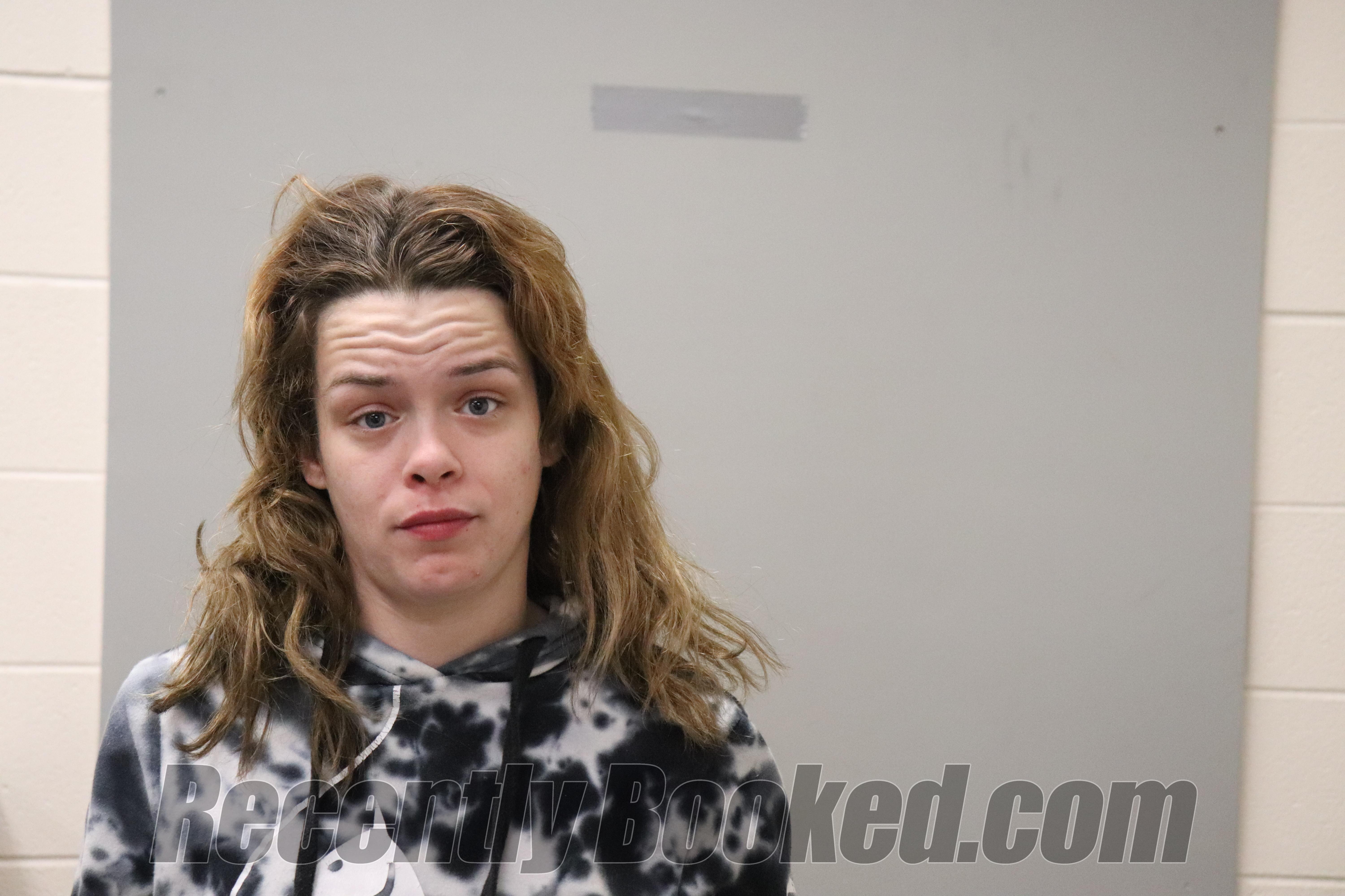 Recent Booking / Mugshot for MONICA BLAISE SMITH in Madison County, Alabama