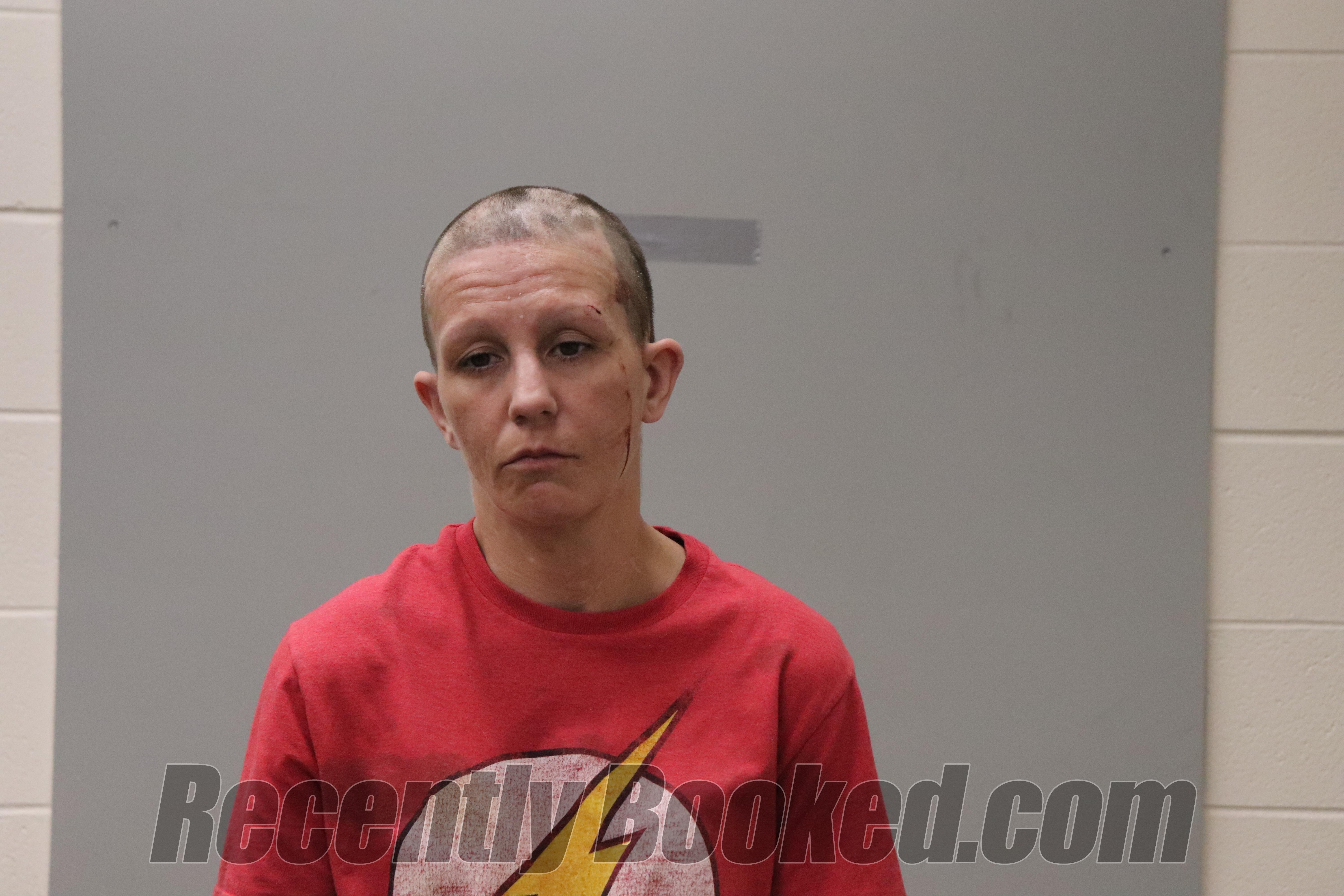 Recent Booking / Mugshot for ANGELA CHRISTINE BERGQUIST in Madison ...