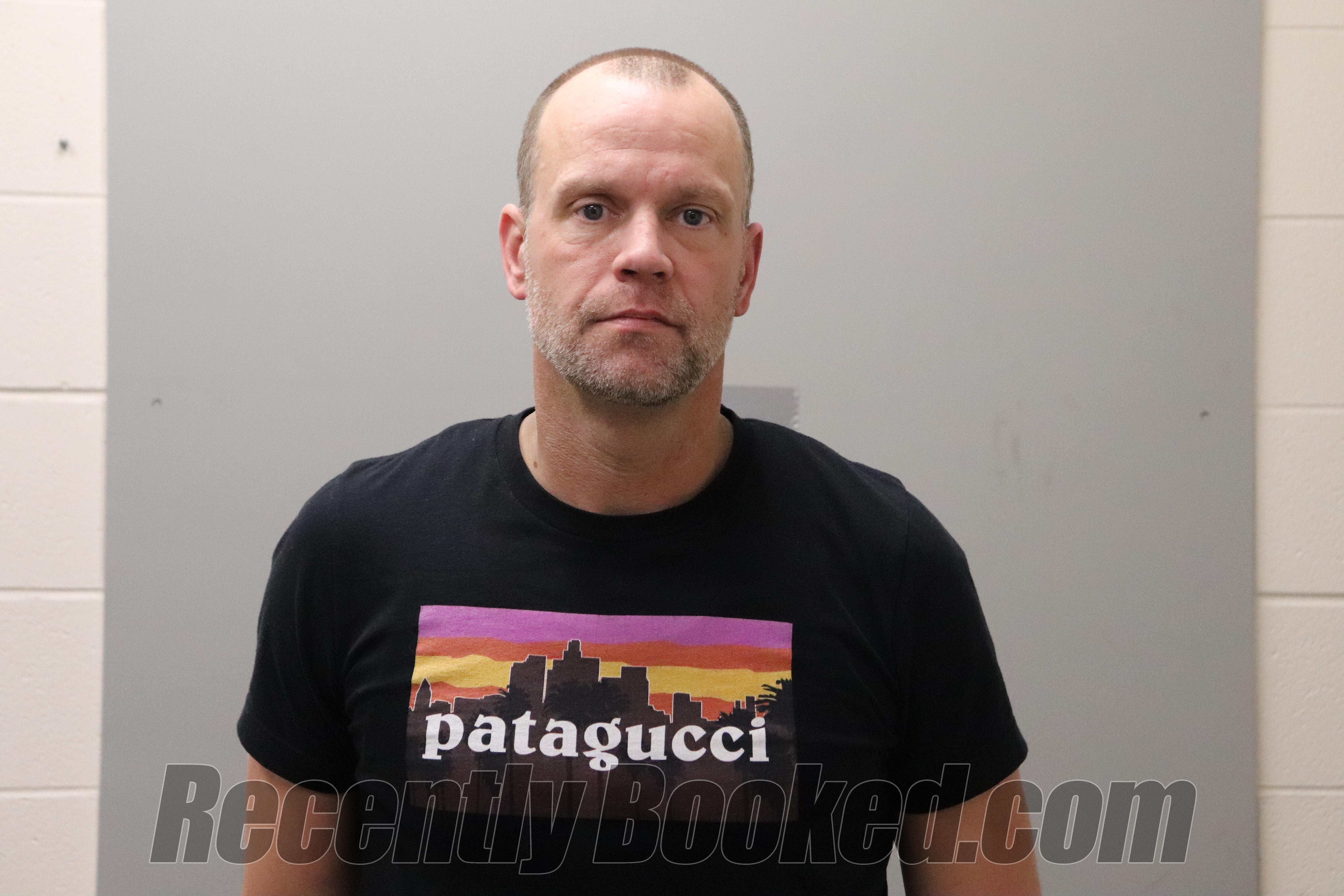 Recent Booking / Mugshot for JASON DAVID SEVIGNY in Madison County, Alabama
