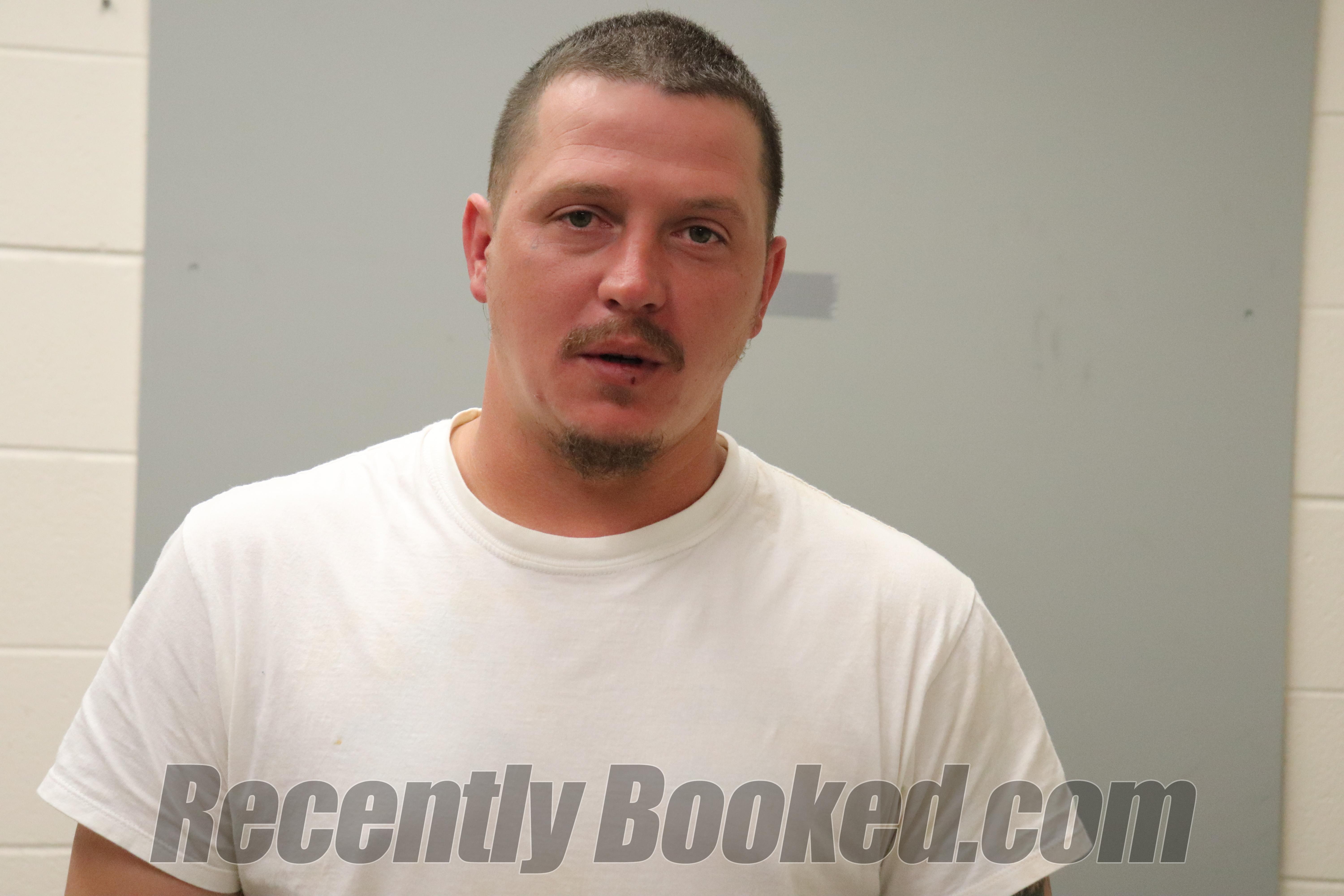 Recent Booking / Mugshot for CODY DOUGLAS BURGESS in Madison County ...