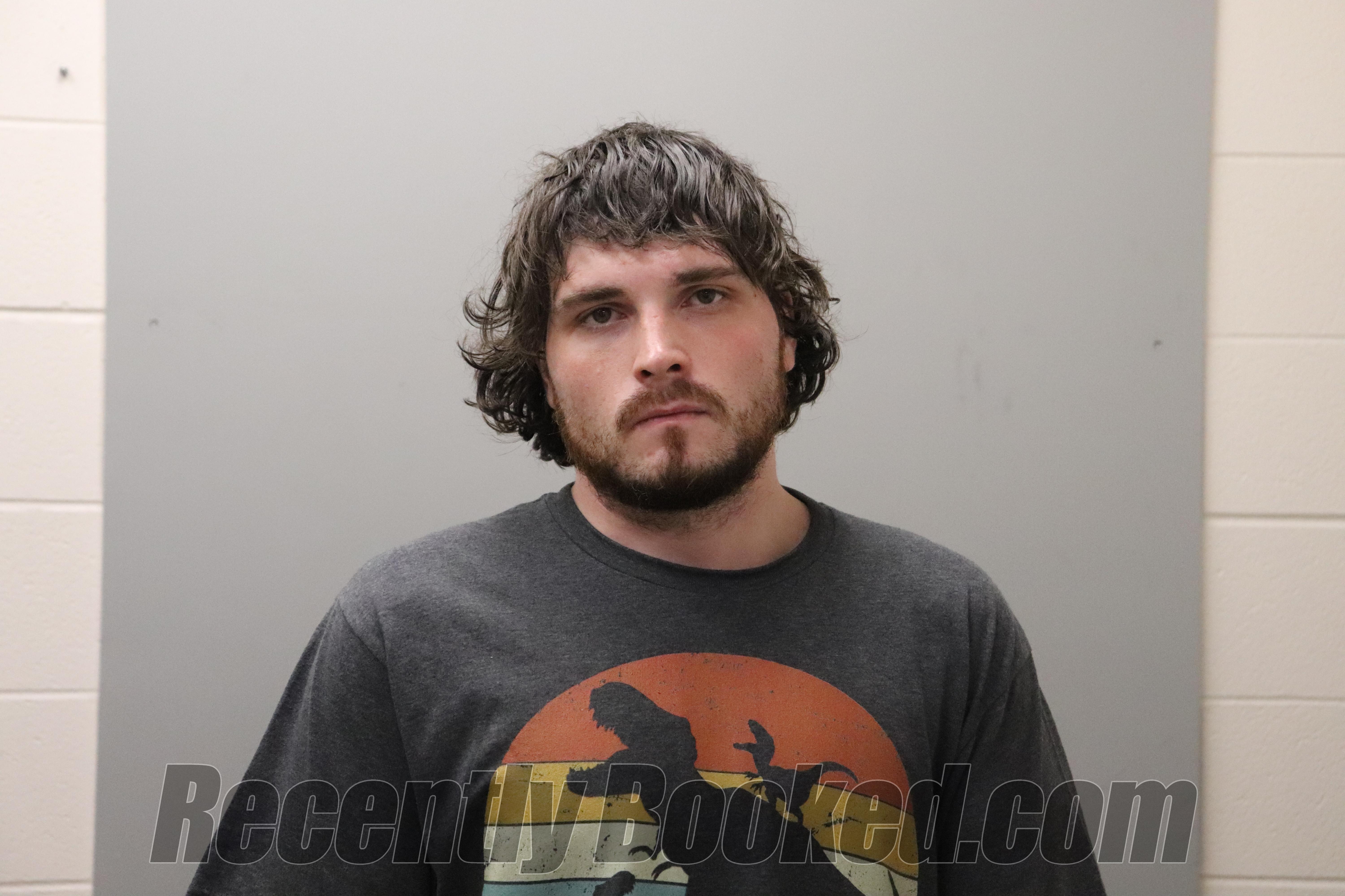 Recent Booking / Mugshot for ANTHONY THOMAS BROWN in Madison County ...