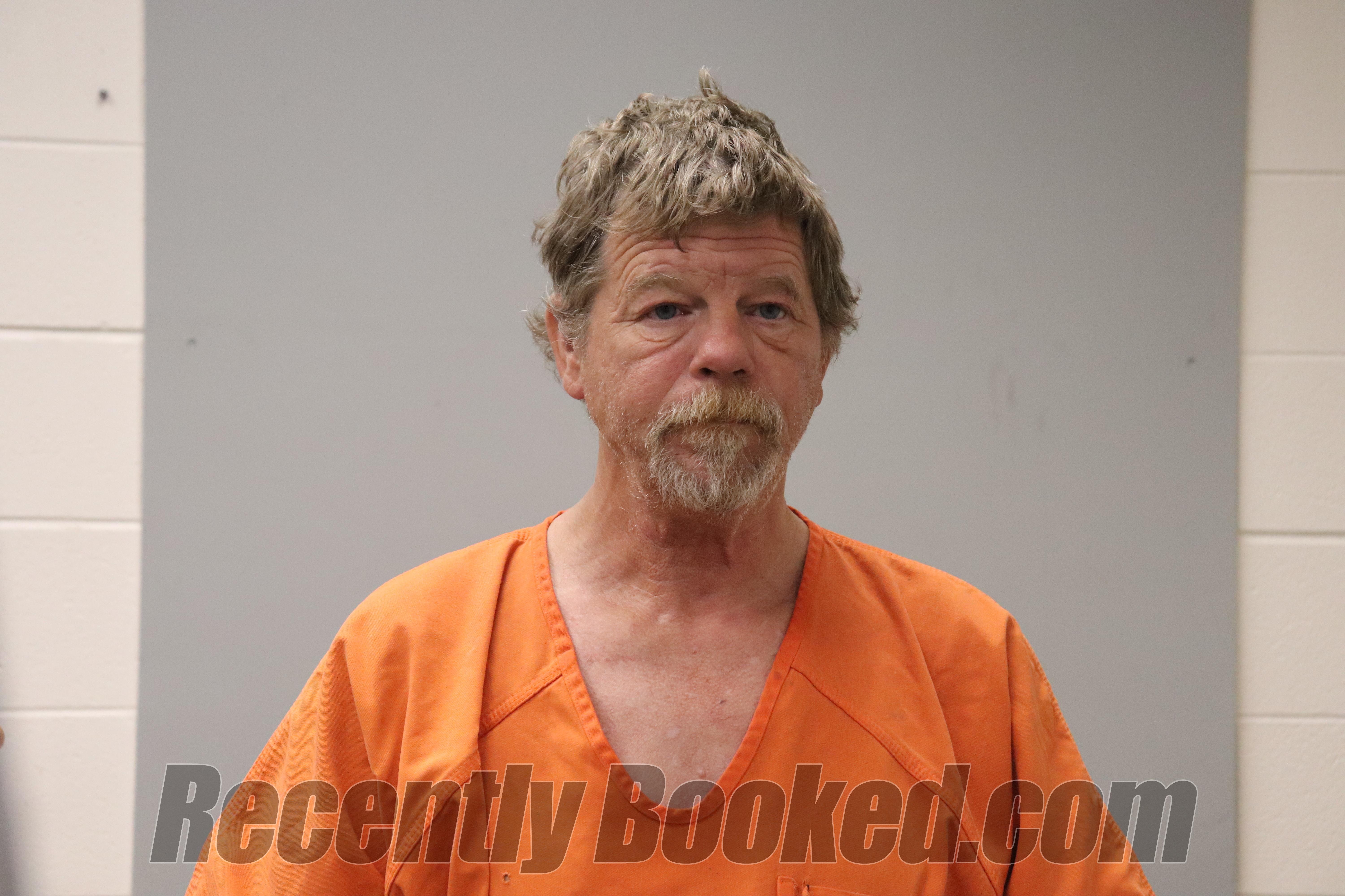 Recent Booking / Mugshot for JOEL SLADE SANDERS in Madison County, Alabama