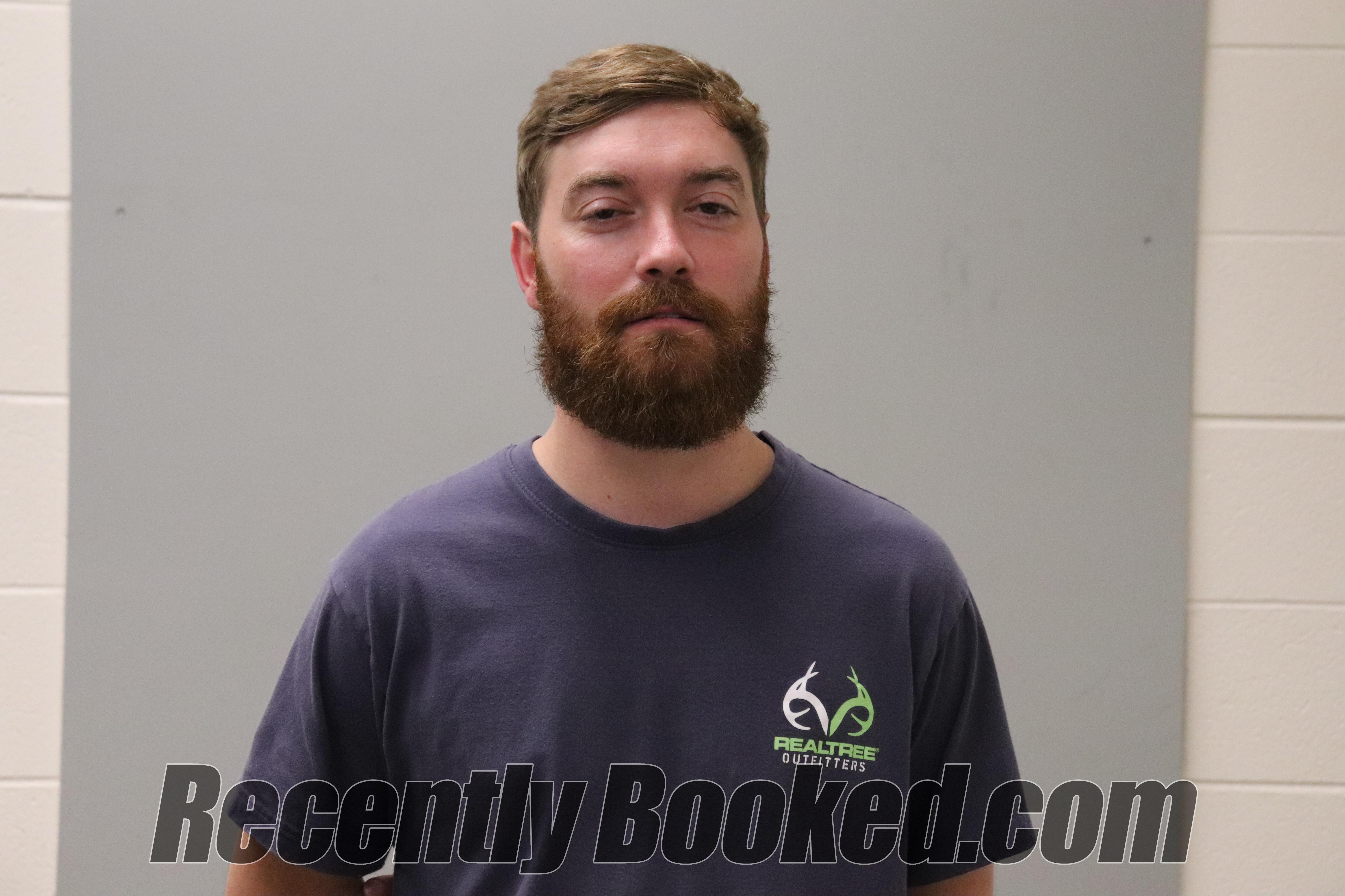 JONATHAN TYLER GRAVES Arrest Record & Booking Info – Madison County ...