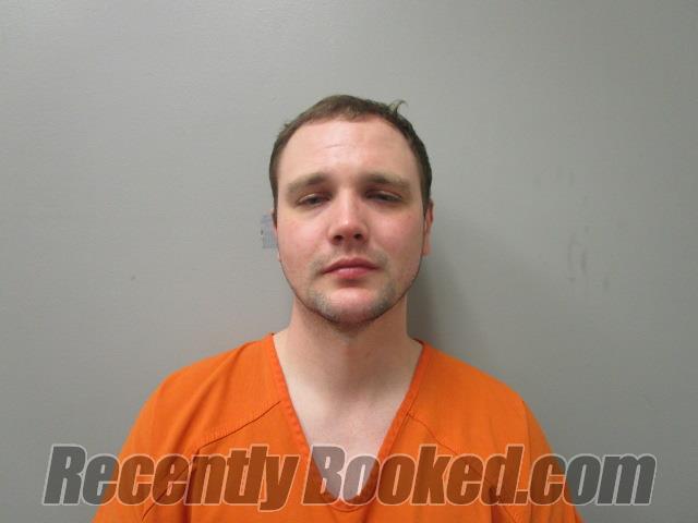 Recent Booking / Mugshot for COLTEN LEE TURNER in Madison County, Alabama