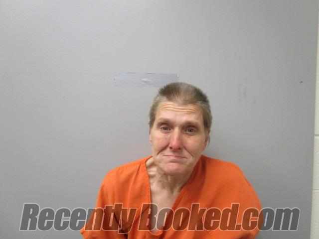 Recent Booking / Mugshot for TAMMY SHELLY BOYD in Madison County, Alabama