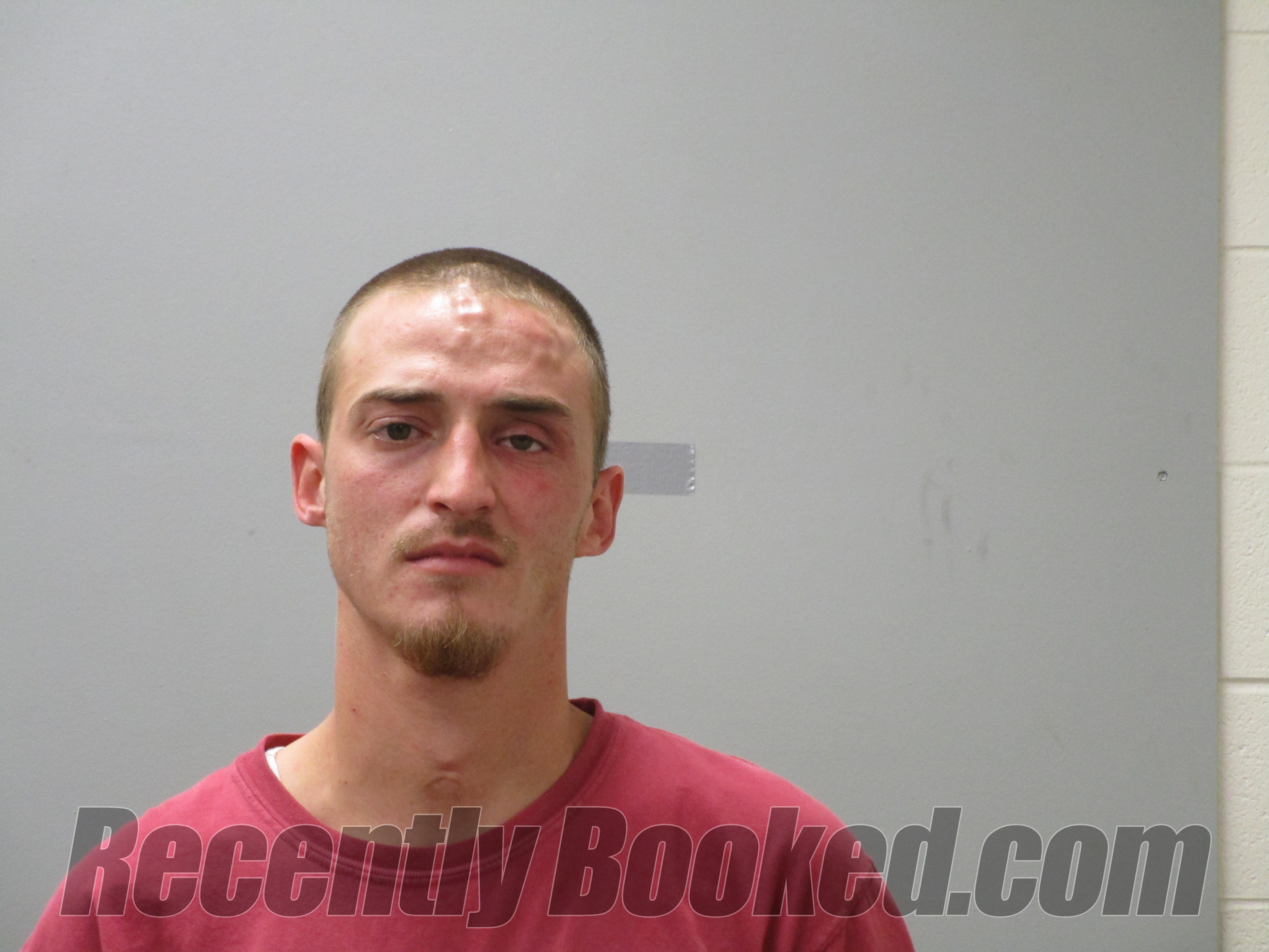 Recent Booking / Mugshot for TIMOTHY LEE MCNEESE in Madison County, Alabama