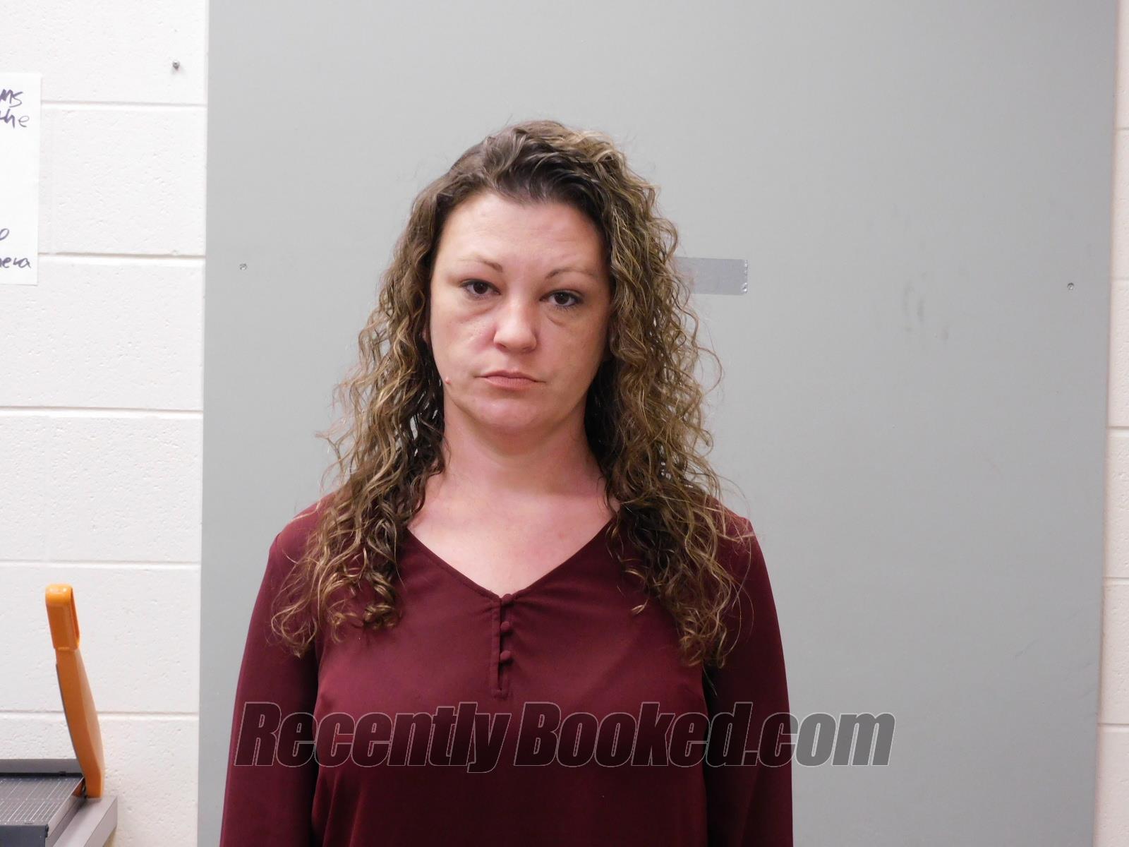 Recent Booking / Mugshot for JESSICA NICHOLE TARDIFF in Madison County ...