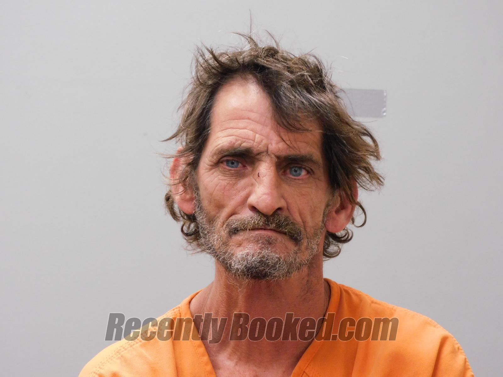 Recent Booking / Mugshot for KERRY GALEN PUCKETT in Madison County, Alabama