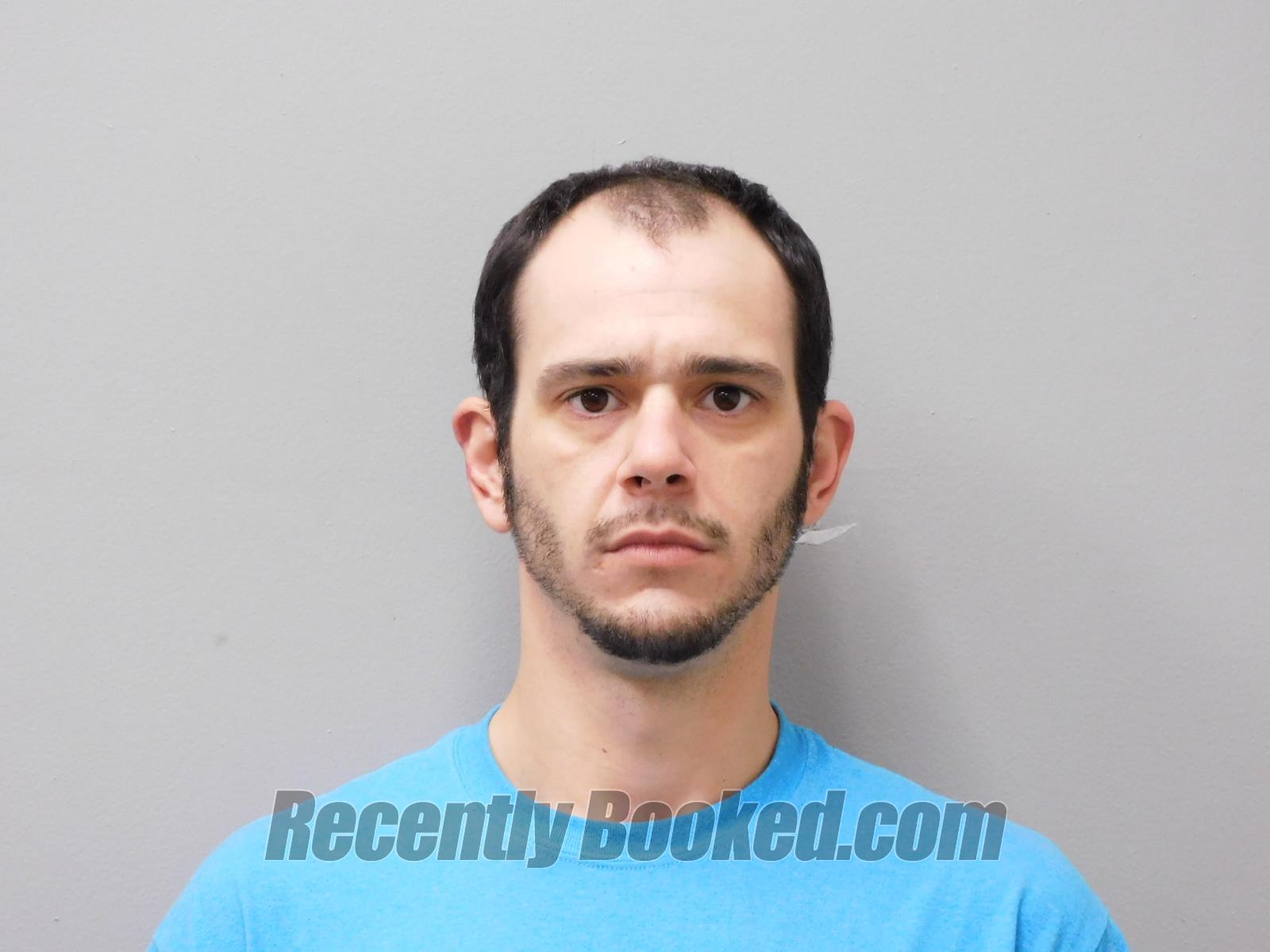 Recent Booking / Mugshot for CHRISTOPHER JAMES HAGOOD in Madison County ...