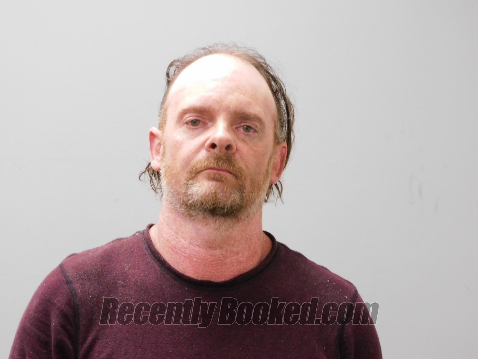 Recent Booking / Mugshot for SHANE SEXTON in Madison County, Alabama