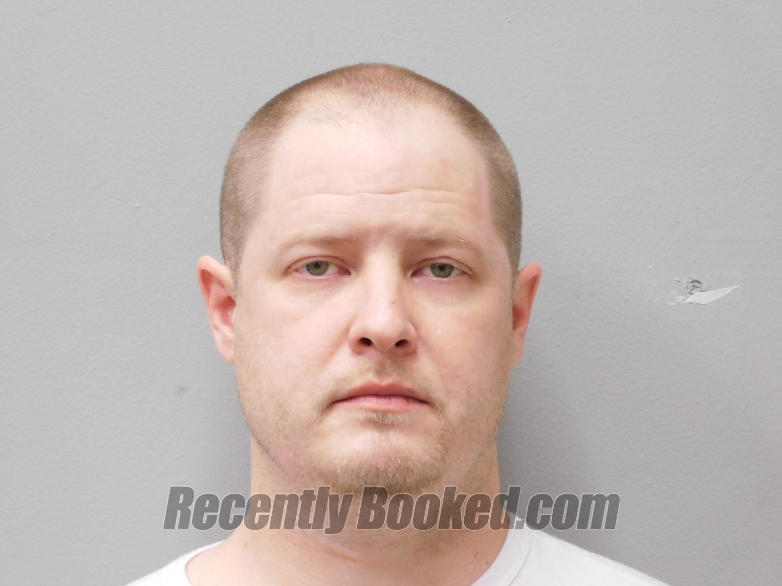 Recent Booking / Mugshot for MATTHEW PAUL MARRERO in Madison County ...