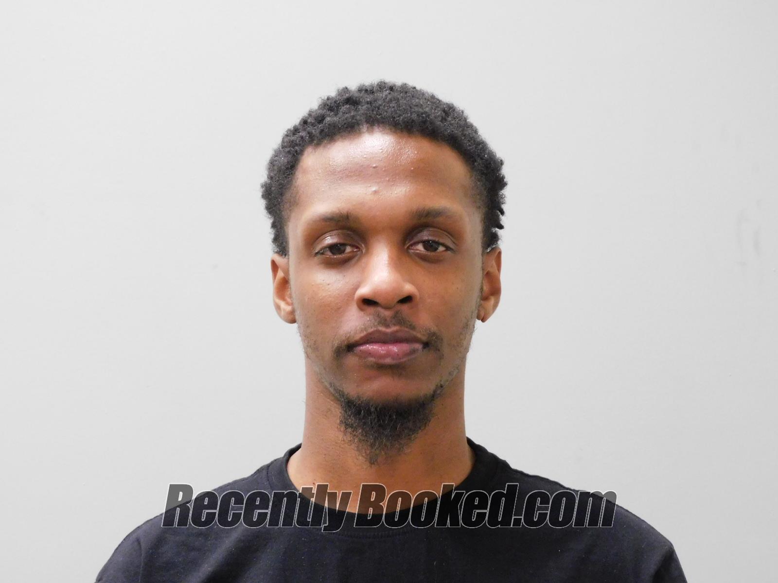 Recent Booking / Mugshot for KENNETH WAYNE MCCLENDON in Madison County ...