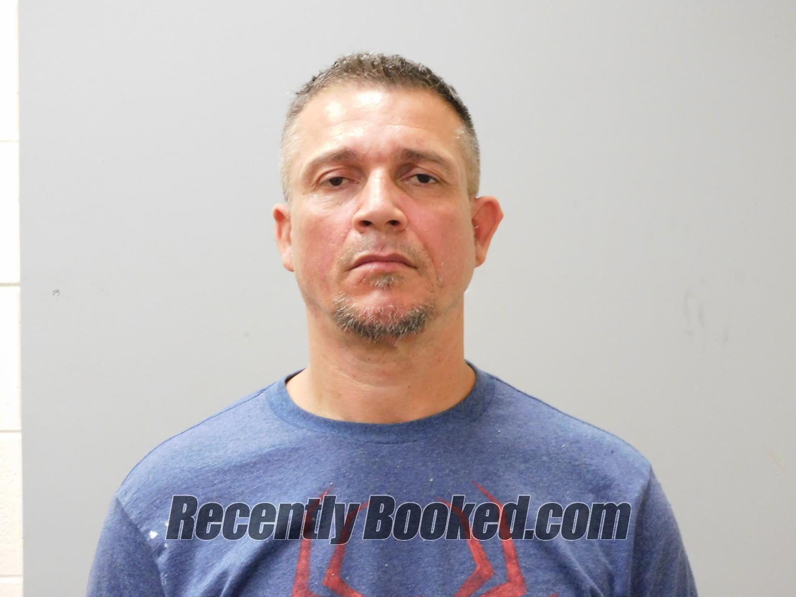 Recent Booking / Mugshot for EDWIN RIVERA STAPLER in Madison County ...