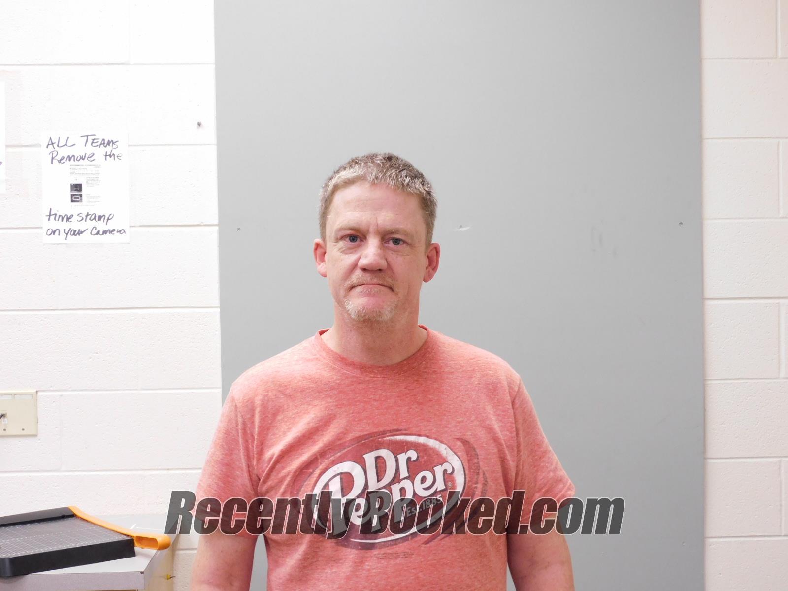 Recent Booking / Mugshot for CHRISTOPHER LEE BROWNING in Madison County ...