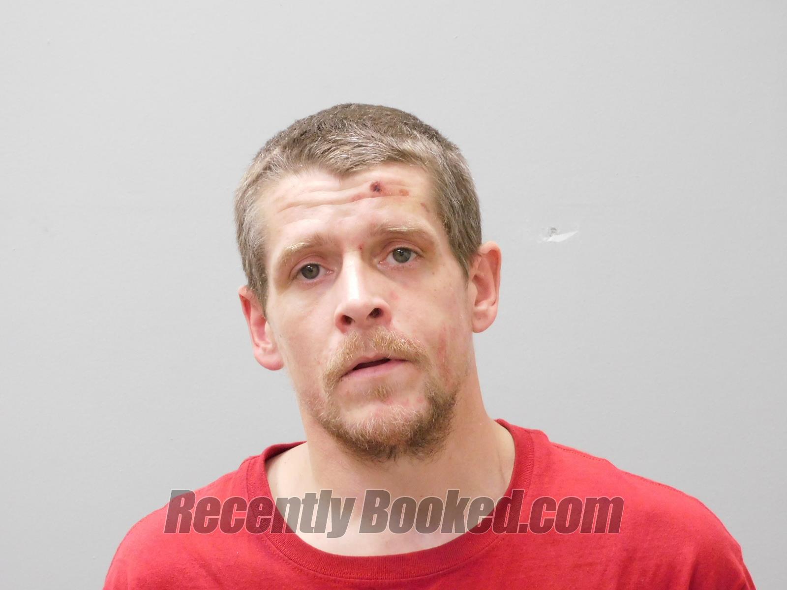 Recent Booking / Mugshot for SEAN KEITH KETTELL in Madison County, Alabama