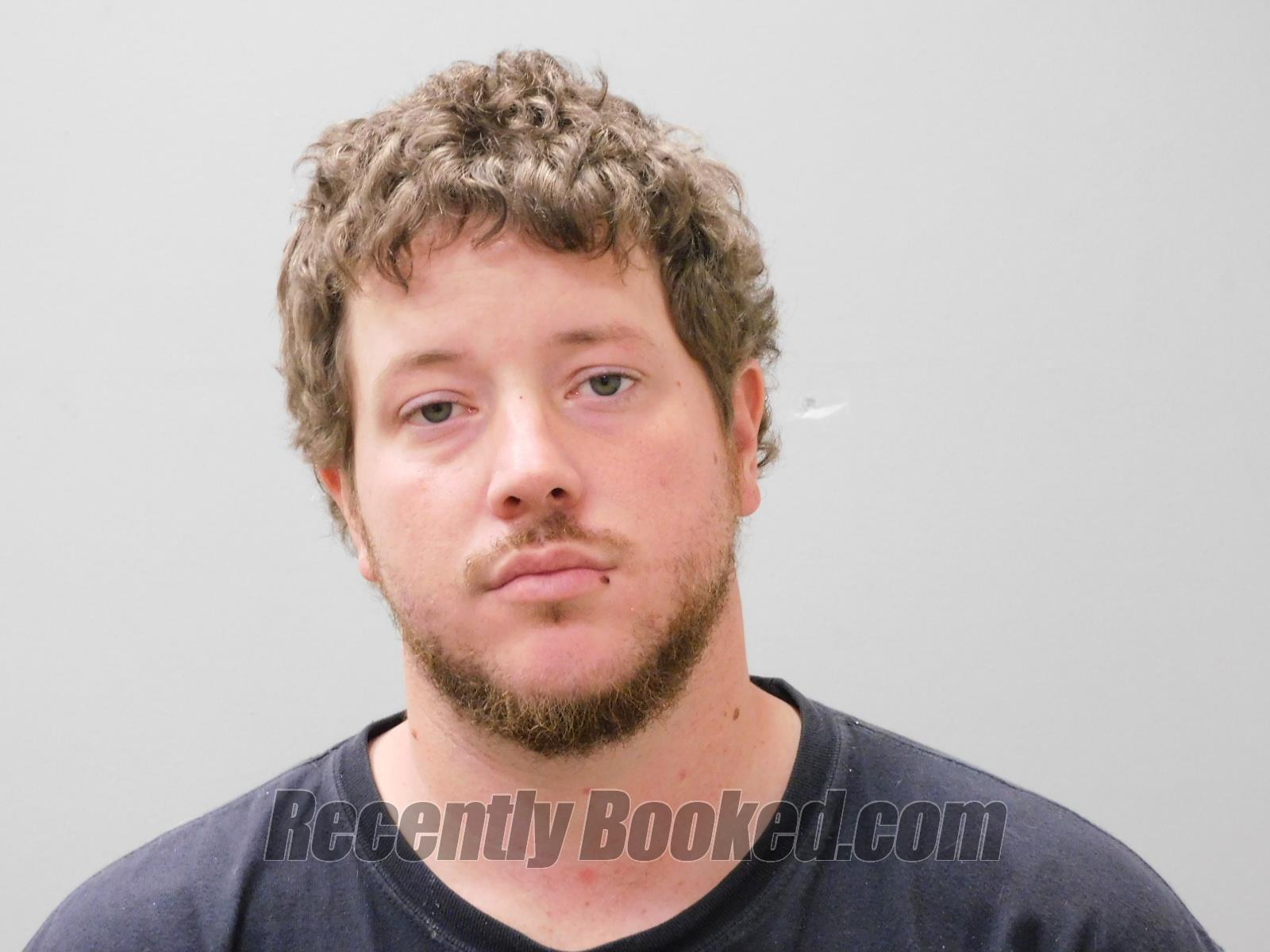 Recent Booking / Mugshot for COREY RAY ARMSTRONG in Madison County, Alabama