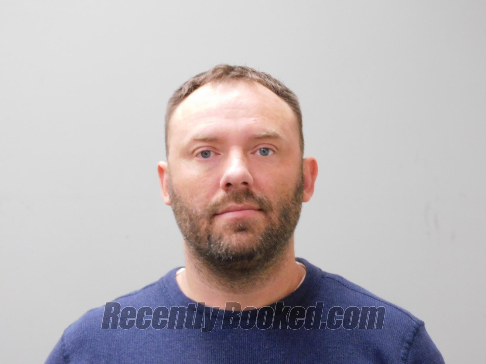 Recent Booking / Mugshot for CLIFTON BRENT WEBSTER in Madison County ...