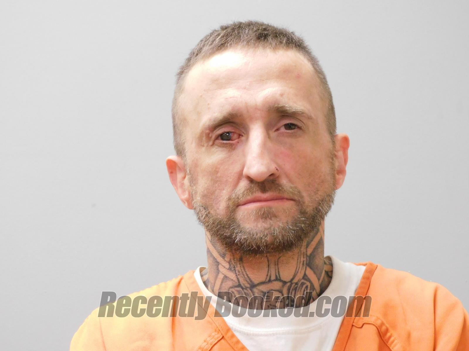 Recent Booking / Mugshot for MARK DUANE PASEUR in Madison County, Alabama