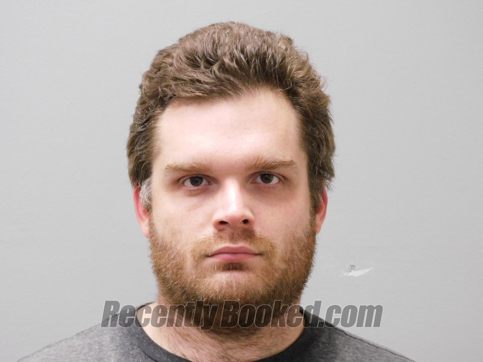 Recent Booking / Mugshot for ALEXANDER JAMES BOS in Madison County, Alabama