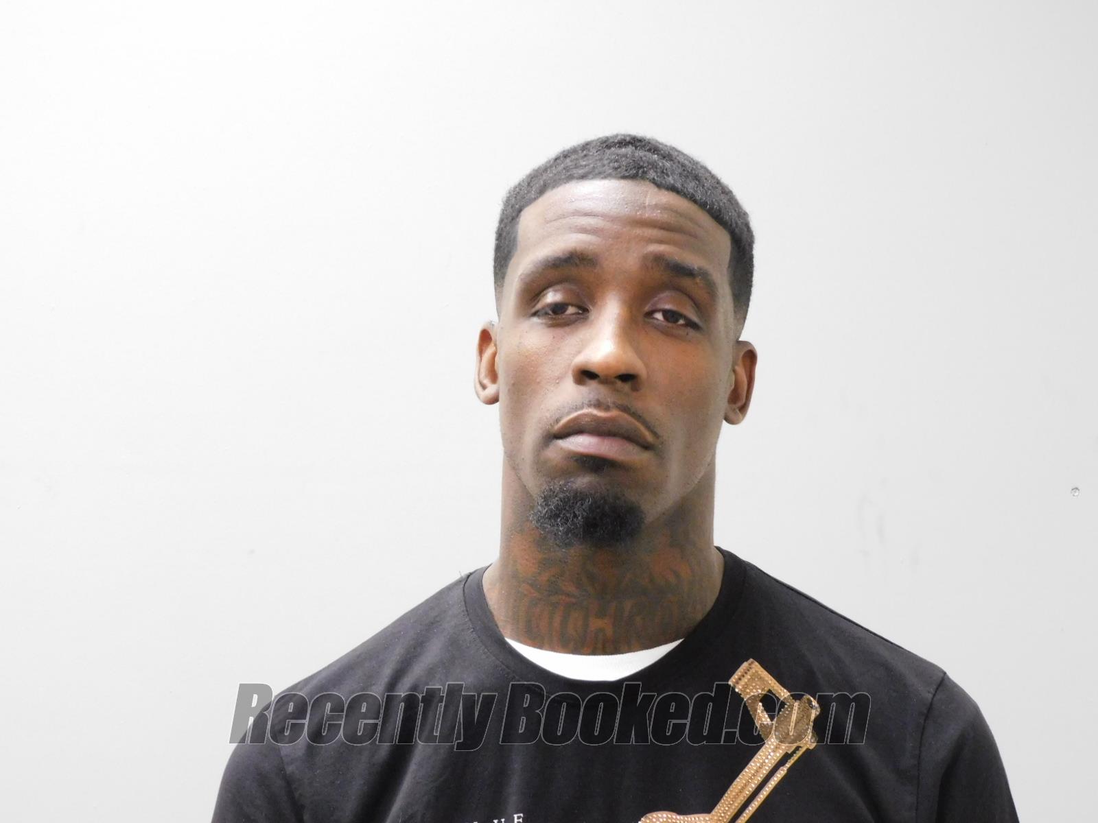 Recent Booking / Mugshot for KENDRICK DEONTA HILL in Madison County ...