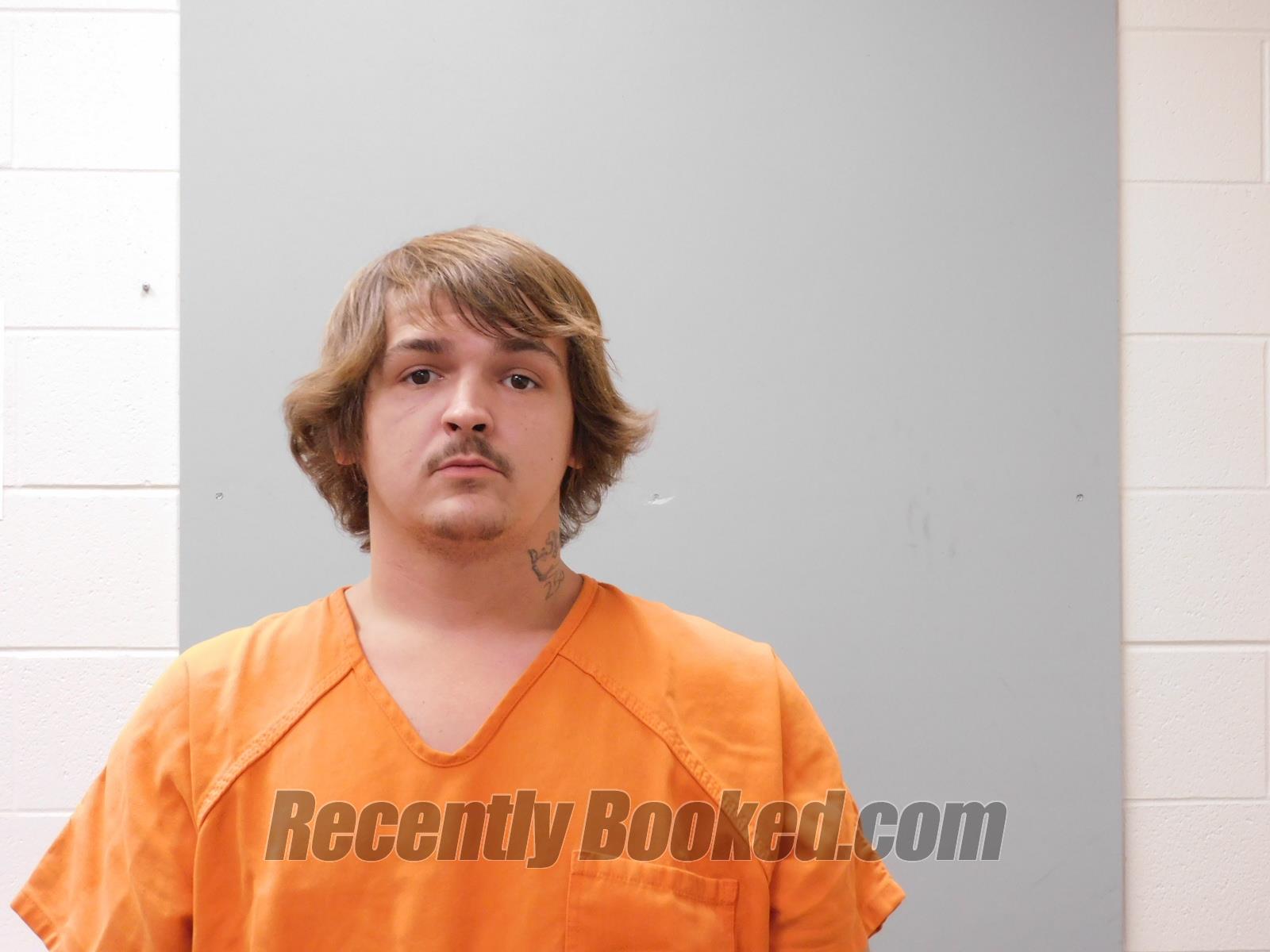 Recent Booking / Mugshot for TIMOTHY JAMES DAUGHERTY in Madison County ...