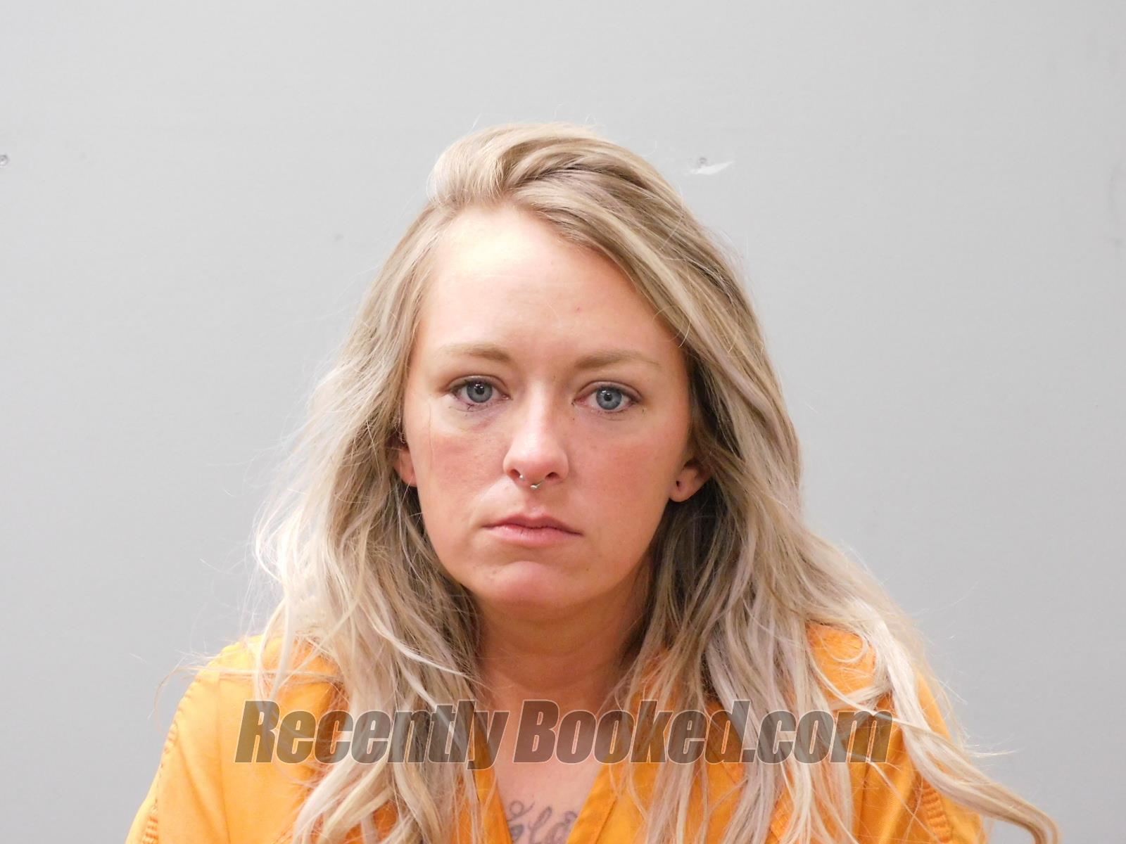 Recent Booking / Mugshot for JESSICA TYRA LAY in Madison County, Alabama