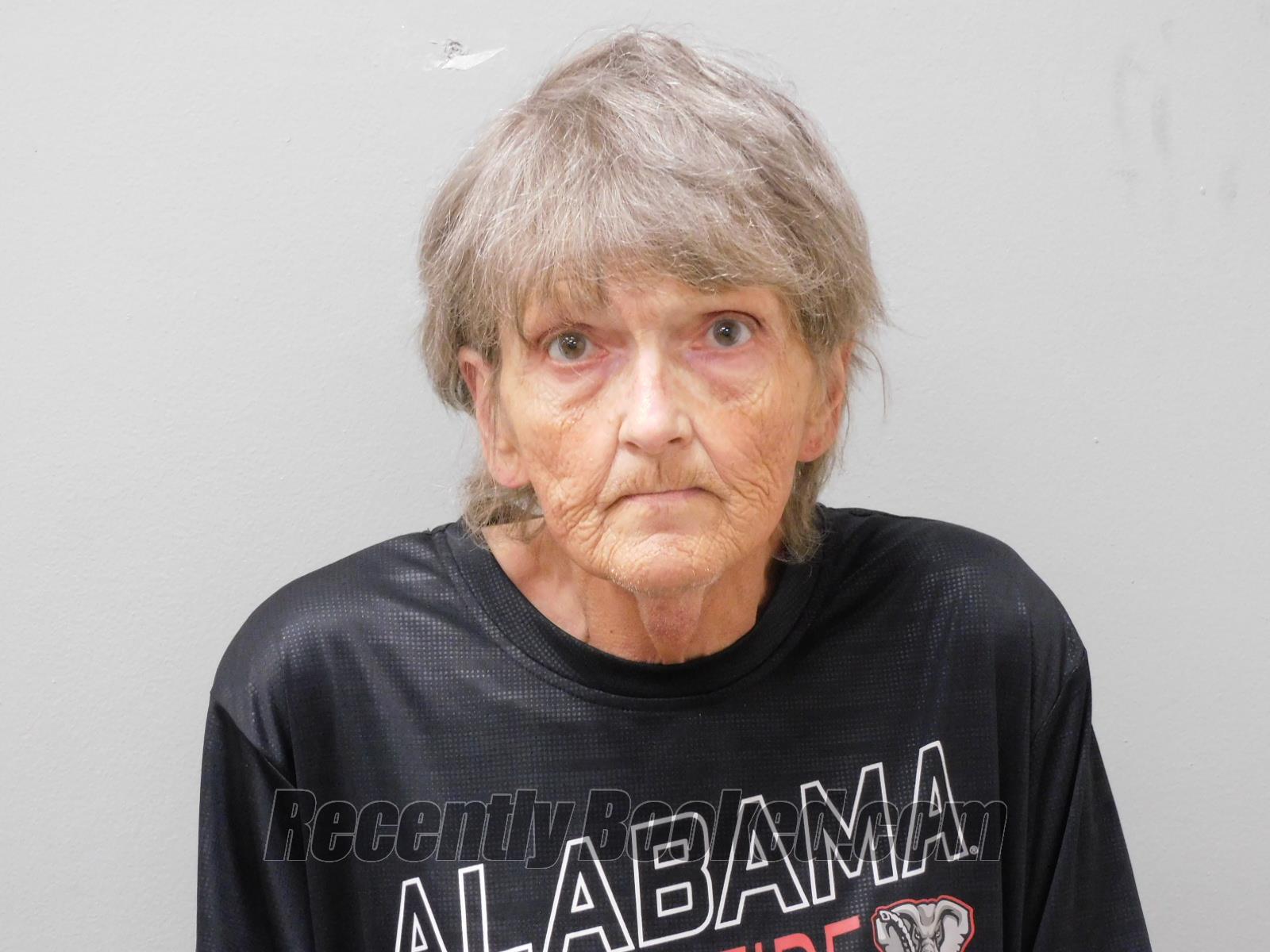 Recent Booking / Mugshot for SANDRA THORNTON MAPLES in Madison County ...