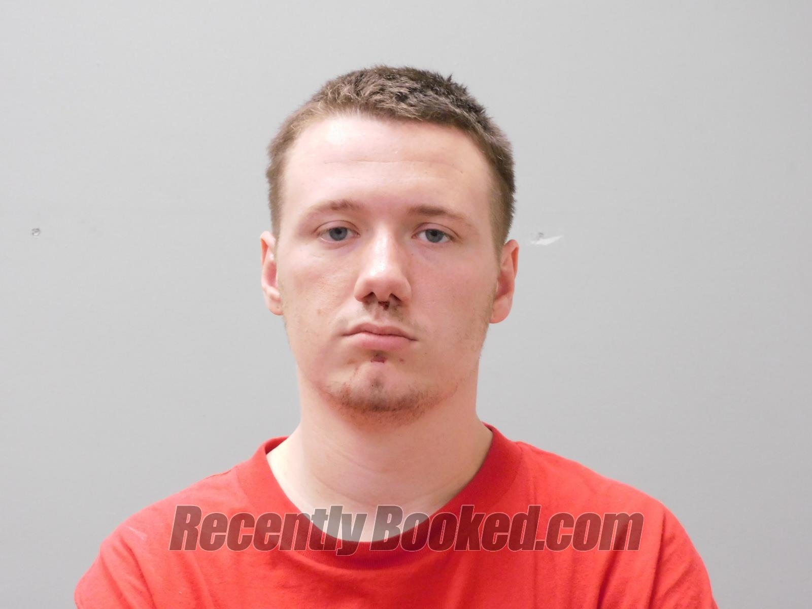 Recent Booking / Mugshot for KYLE JOSEPH CORMIER in Madison County, Alabama